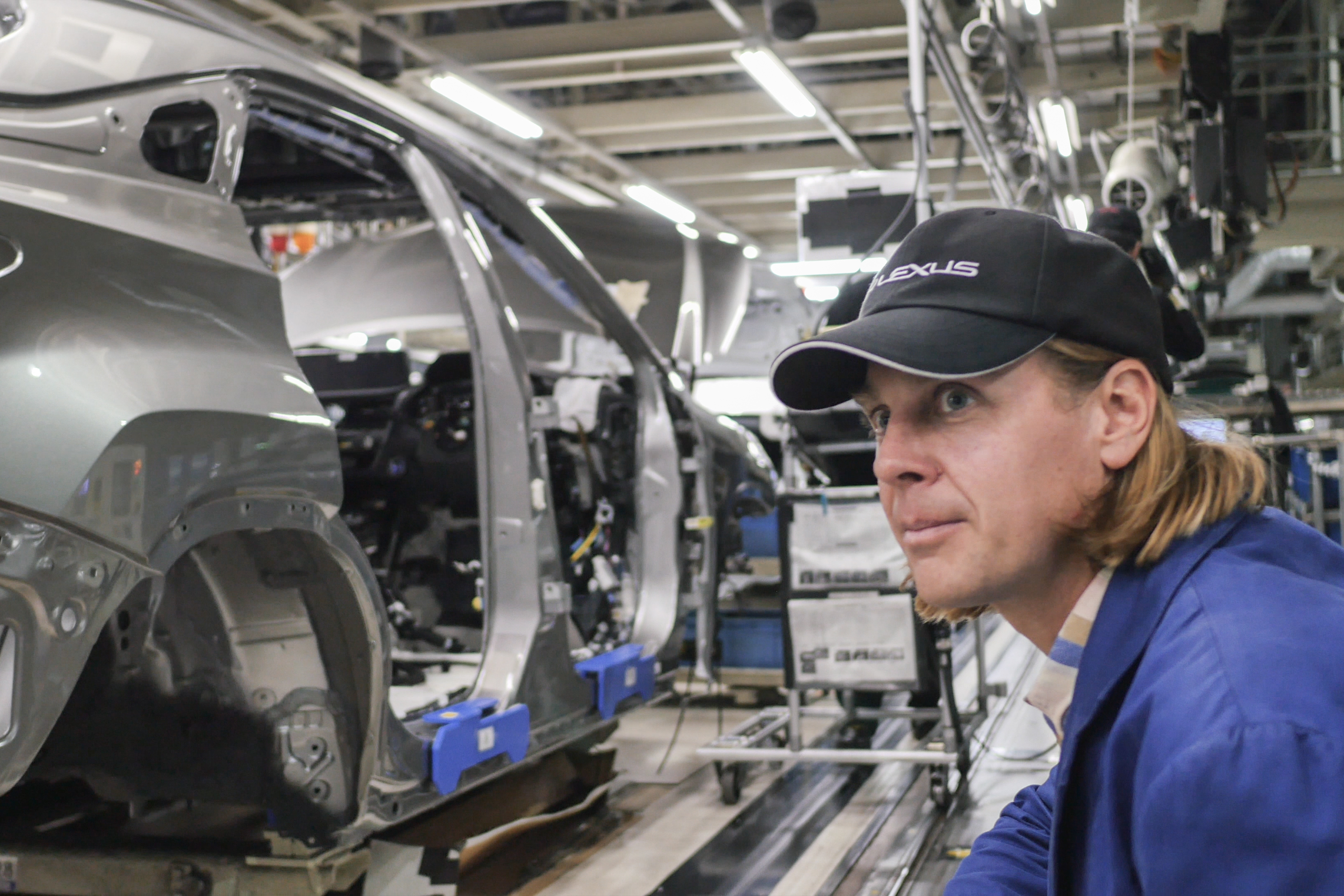 LEXUS’ ELECTRIFICATION DRIVES SENSORY EXPERIENCE AT MILAN DESIGN WEEK 2020