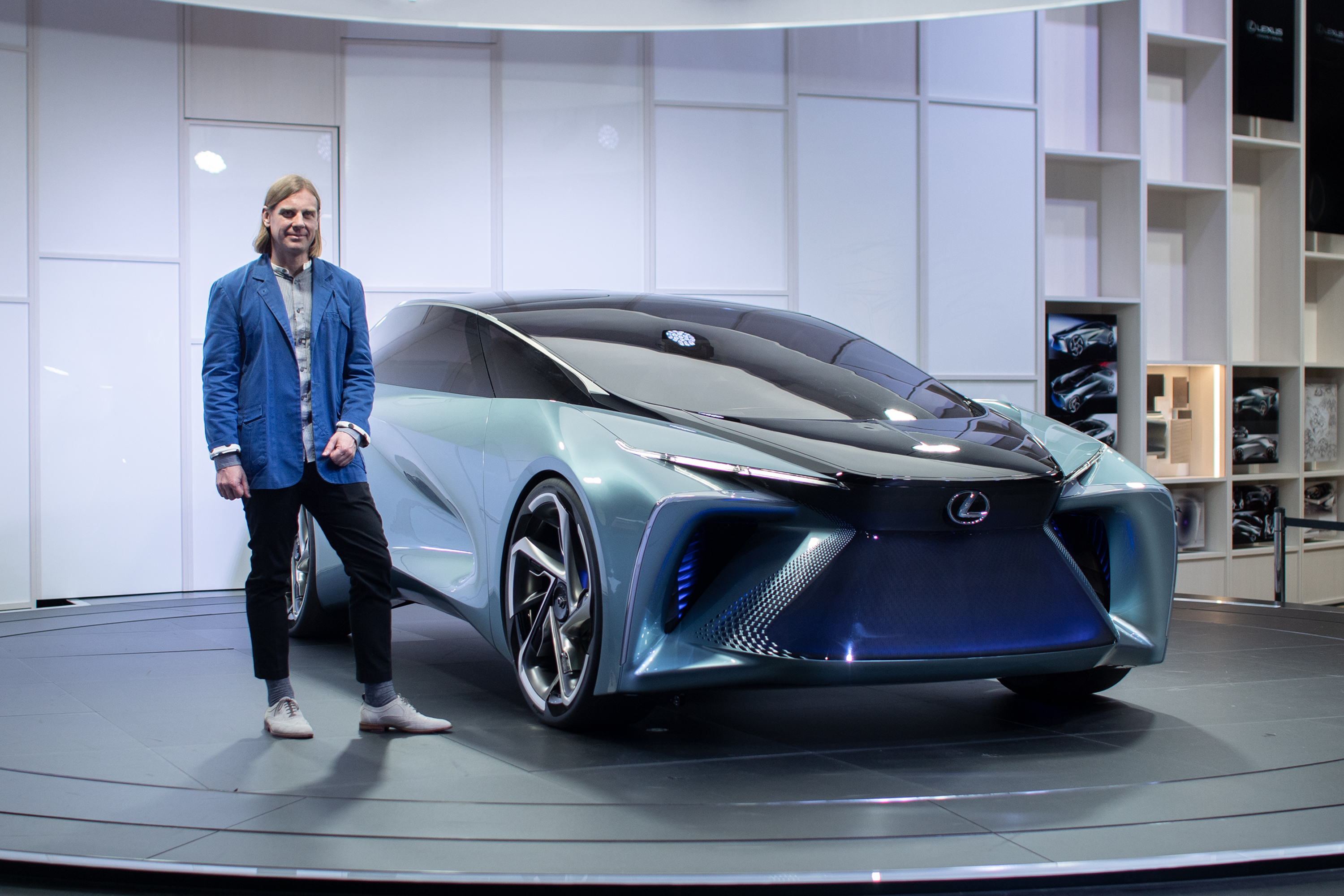 LEXUS’ ELECTRIFICATION DRIVES SENSORY EXPERIENCE AT MILAN DESIGN WEEK 2020