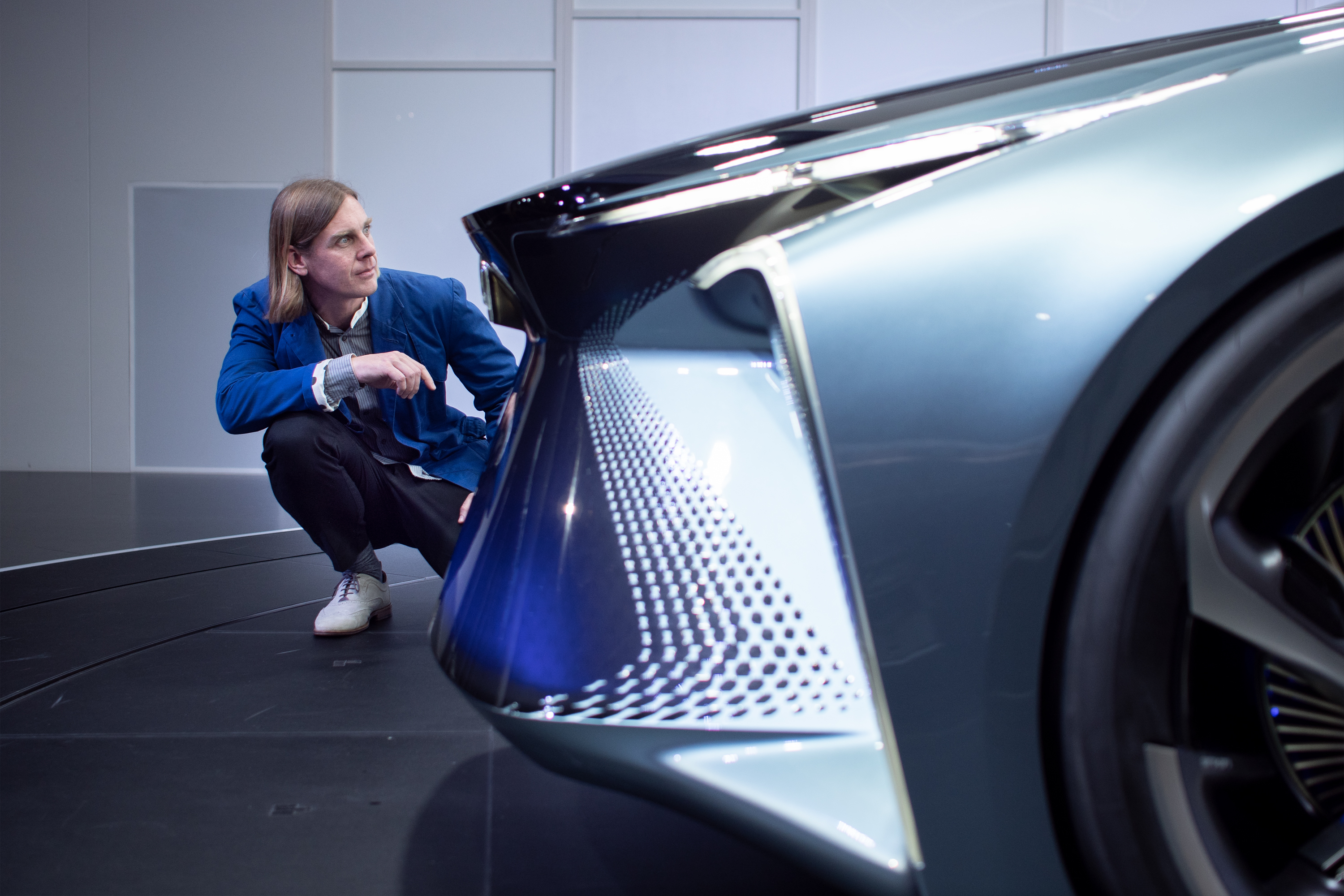 LEXUS’ ELECTRIFICATION DRIVES SENSORY EXPERIENCE AT MILAN DESIGN WEEK 2020