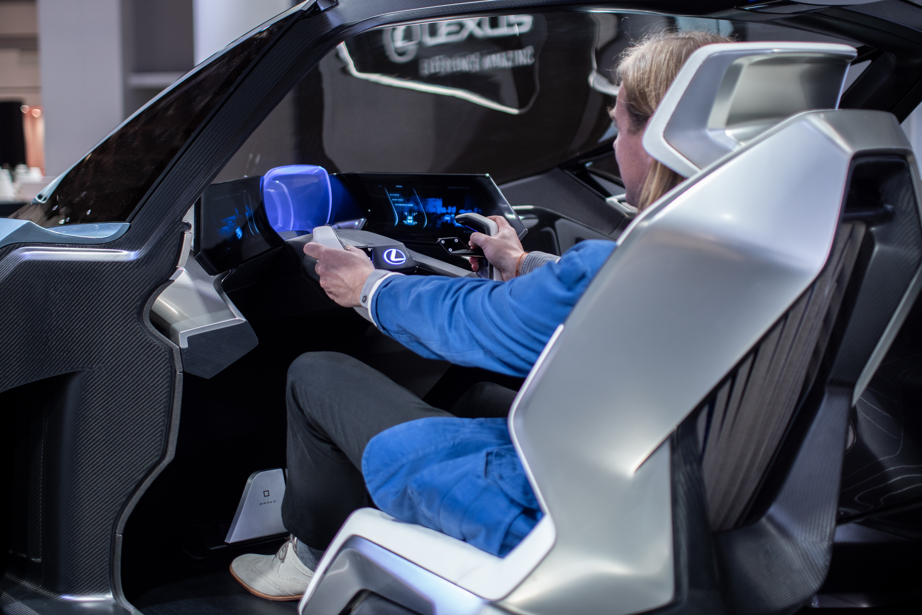 LEXUS’ ELECTRIFICATION DRIVES SENSORY EXPERIENCE AT MILAN DESIGN WEEK 2020