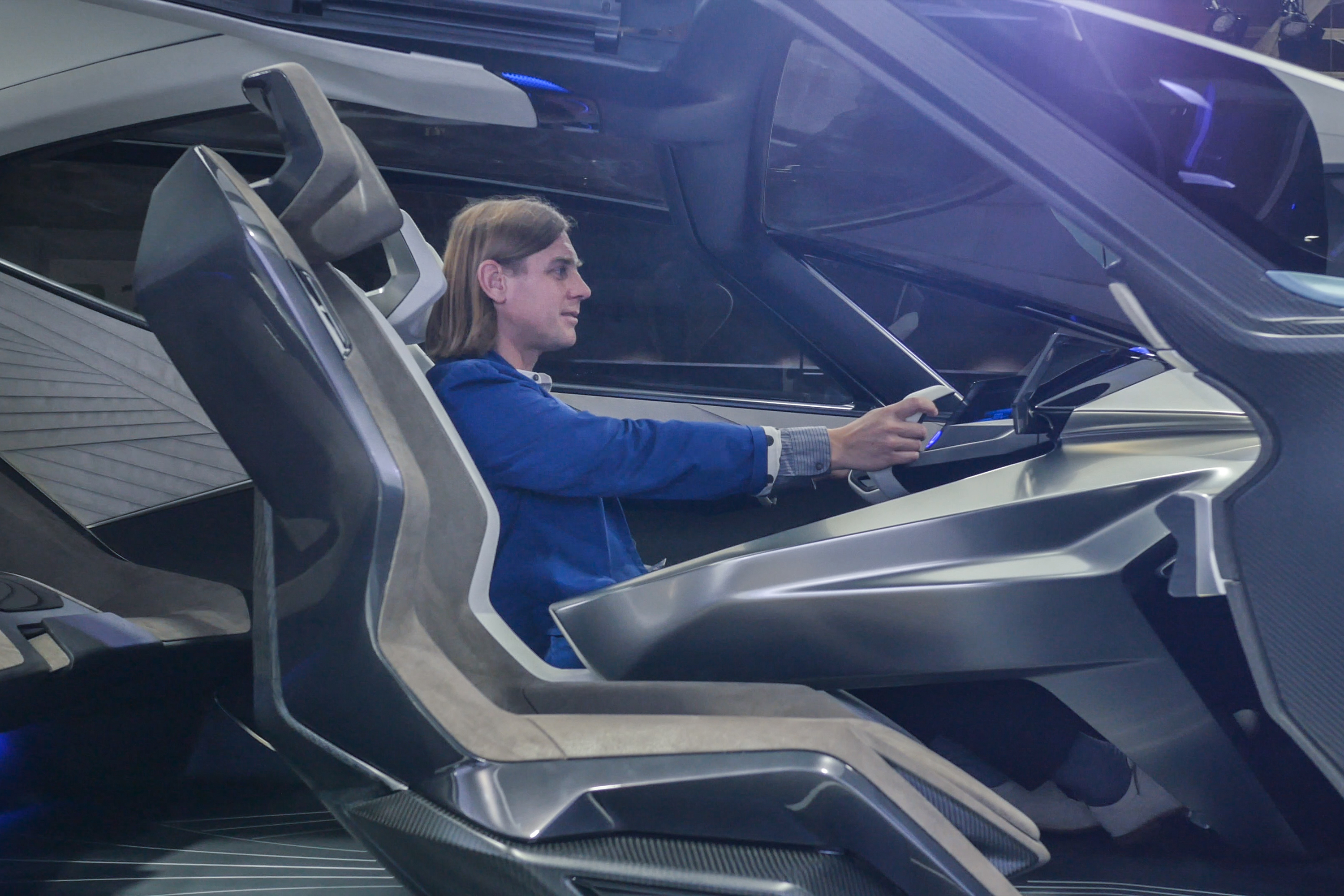 LEXUS’ ELECTRIFICATION DRIVES SENSORY EXPERIENCE AT MILAN DESIGN WEEK 2020