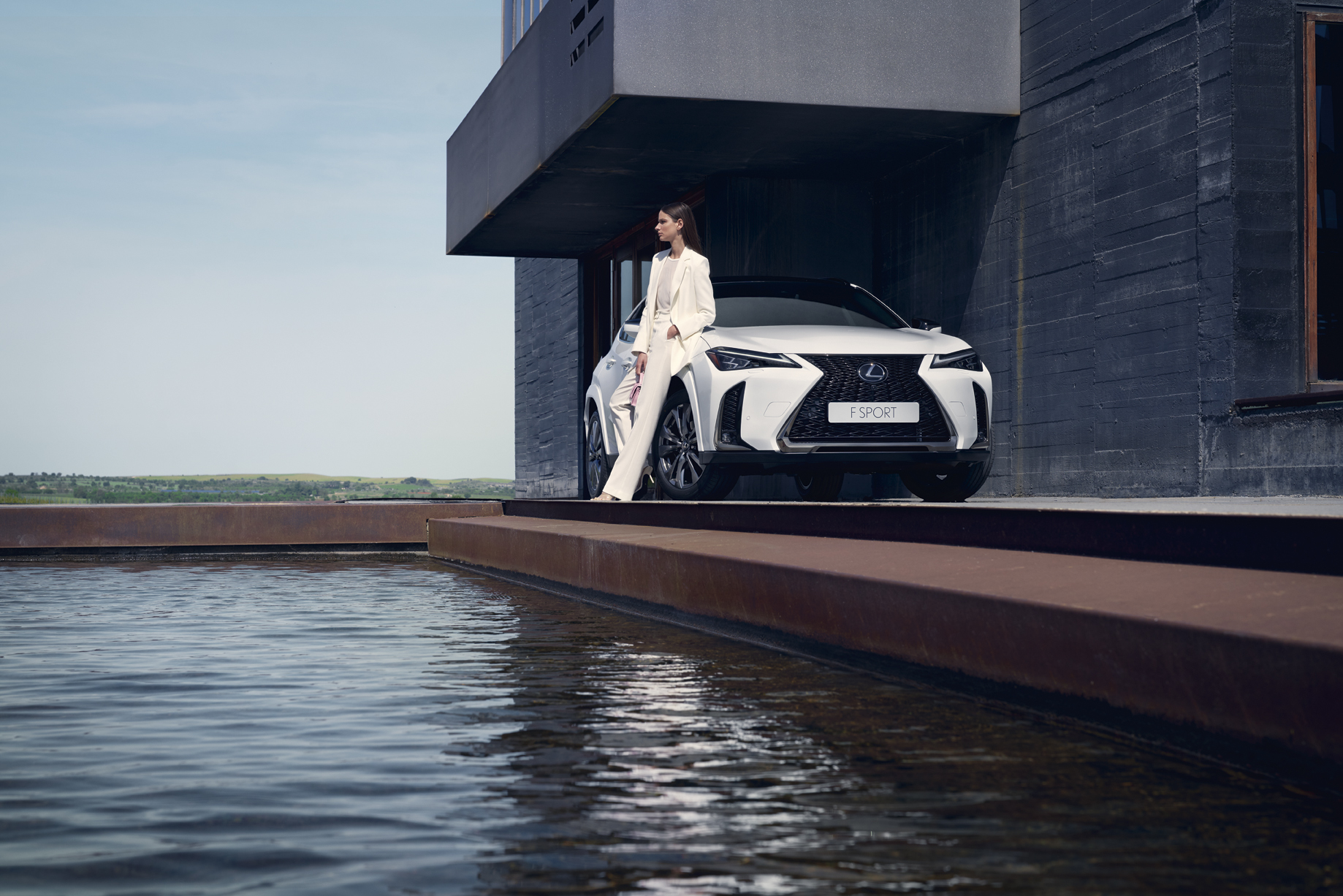 Nouveau Lexus UX : encore plus performant, plus connecté, plus premium