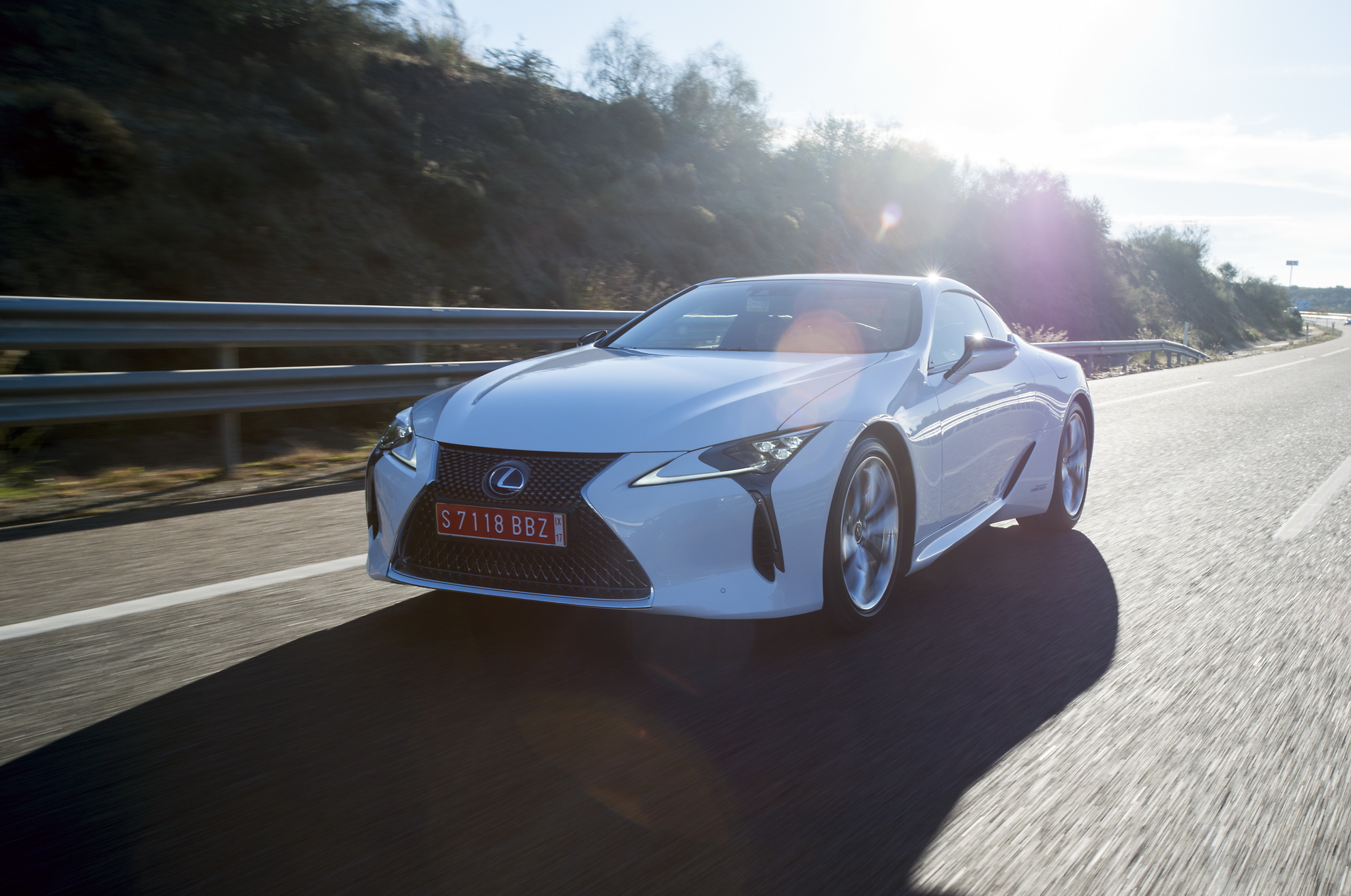 NUOVA LEXUS LC HYBRID: AL VIA LE PRENOTAZIONI DELLA PRIMA COUPE’ IBRIDA ...