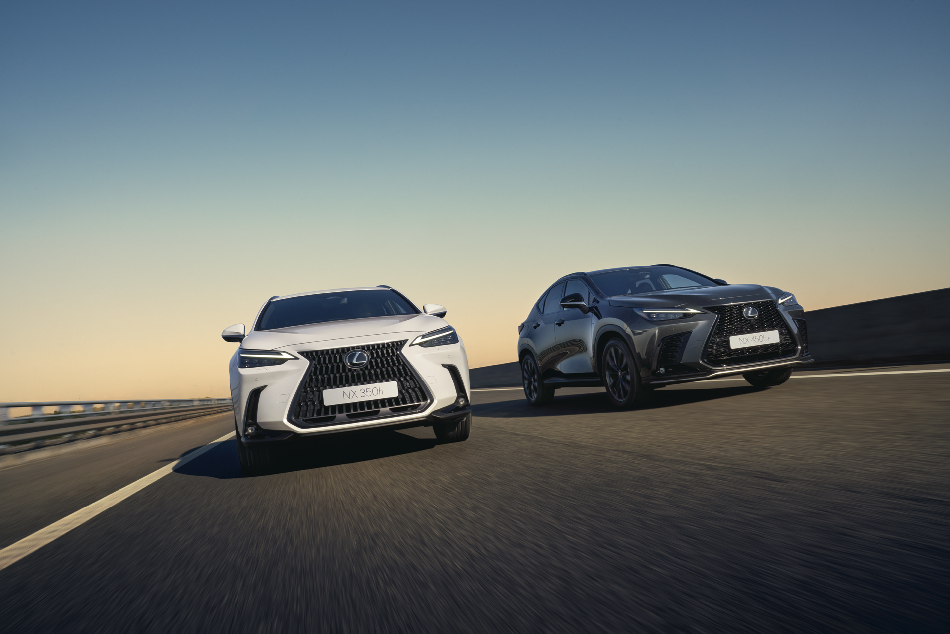 LEXUS RESHAPES VEHICLE DEVELOPMENT WITH THE ALL-NEW NX
