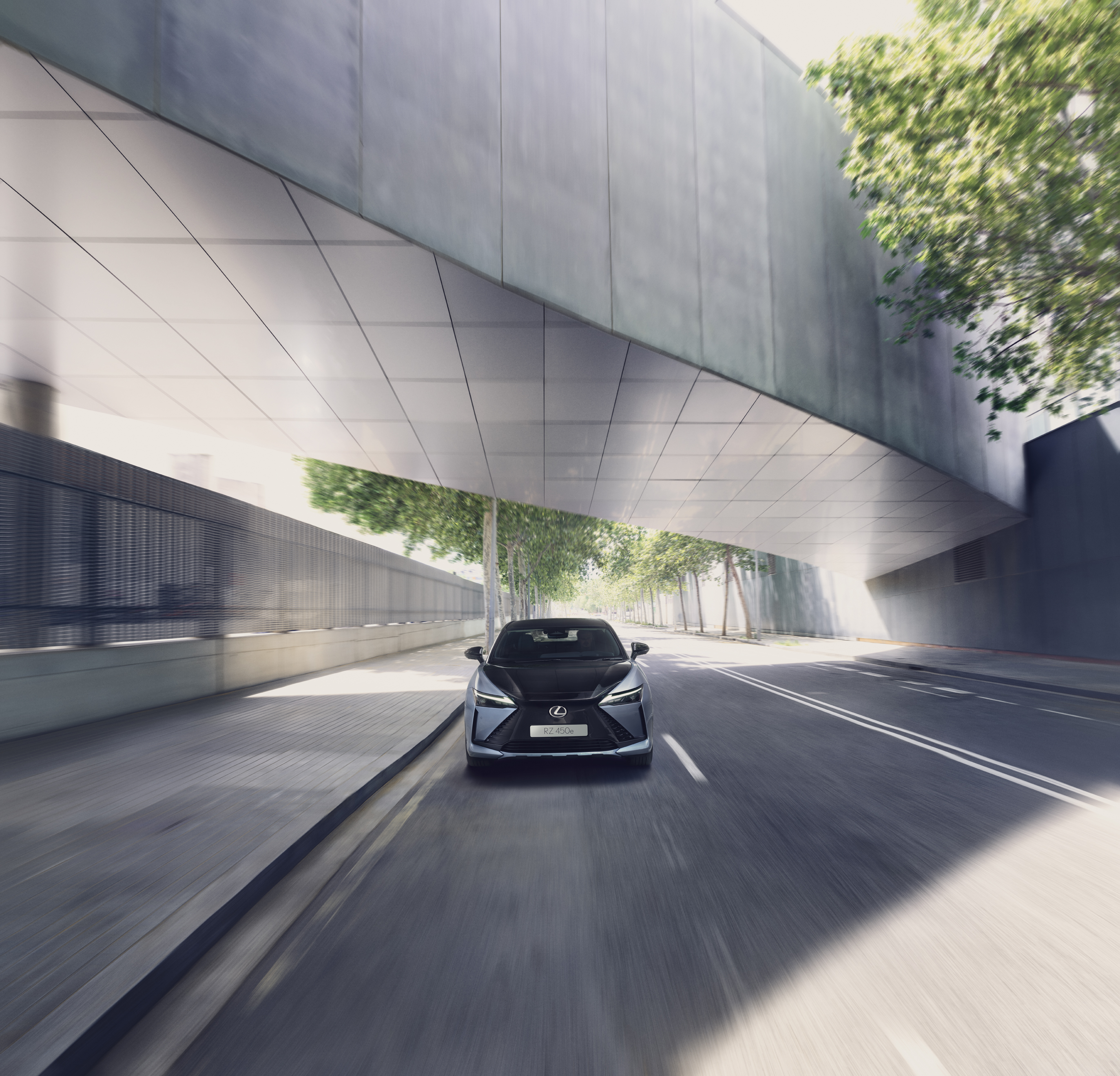 LEXUS ELECTRIFIED TO REINVENT THE DRIVING EXPERIENCE