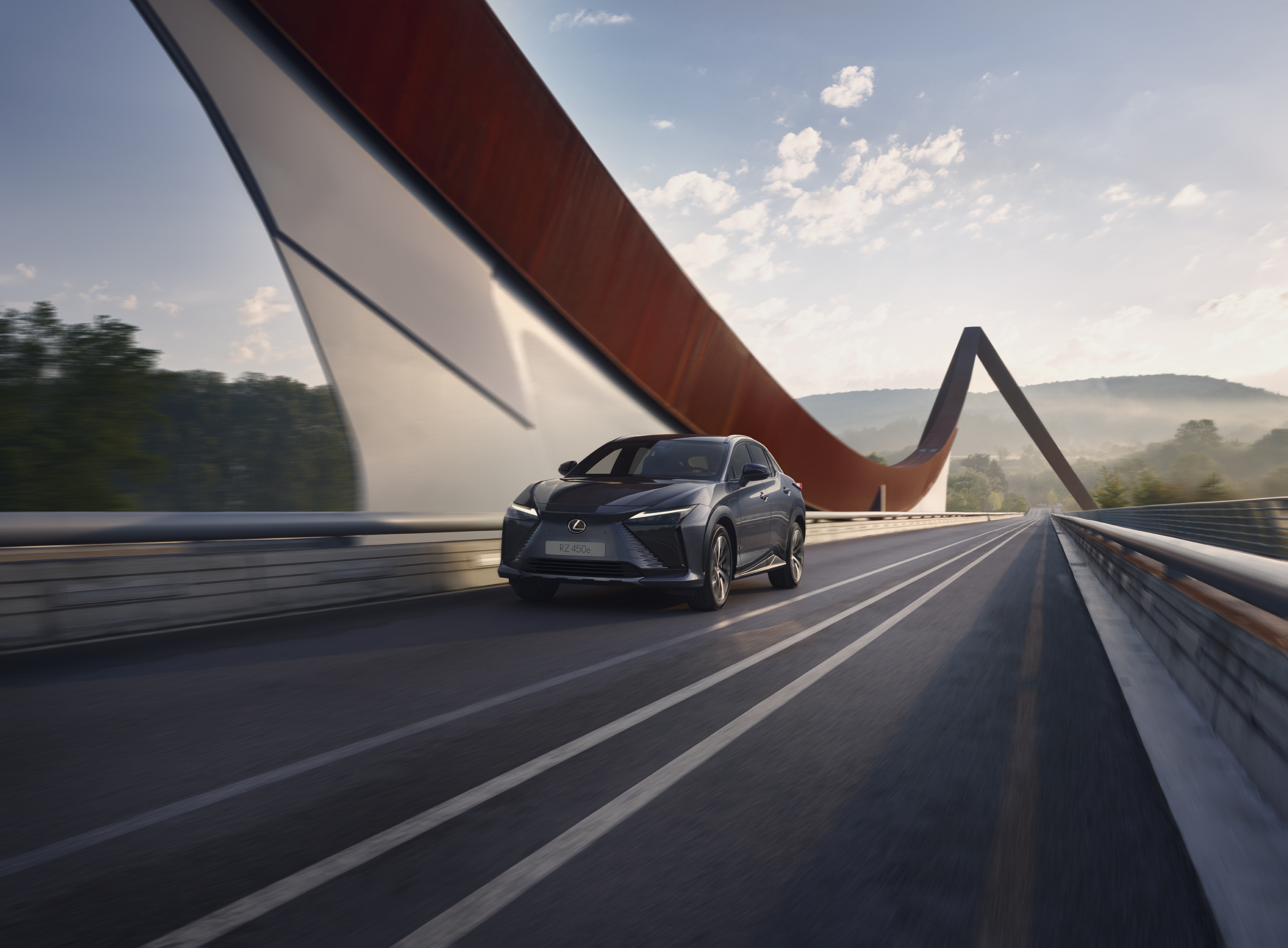LEXUS ELECTRIFIED TO REINVENT THE DRIVING EXPERIENCE