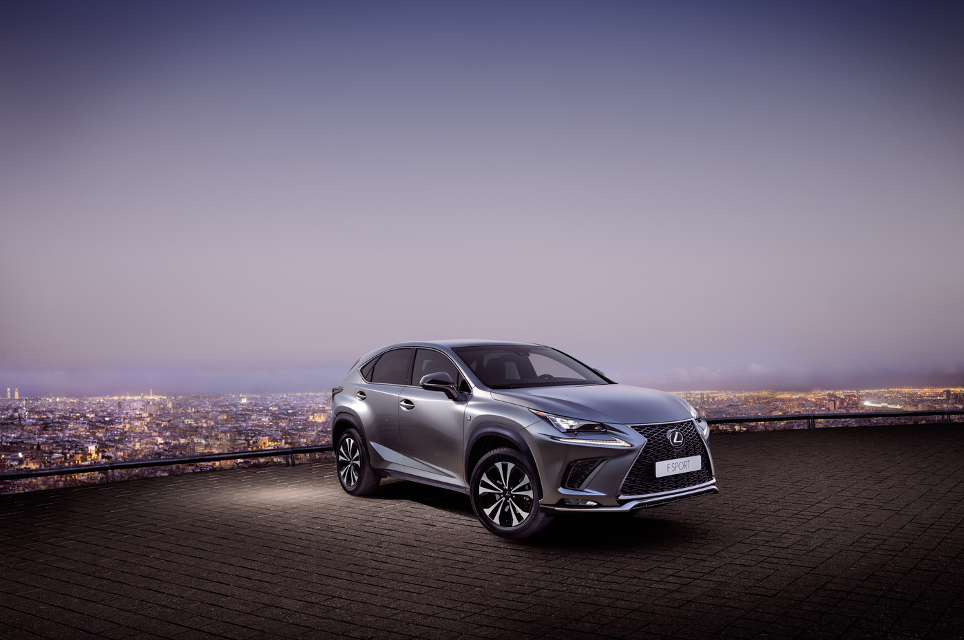 4 AMAZING DETAILS OF THE LEXUS NX