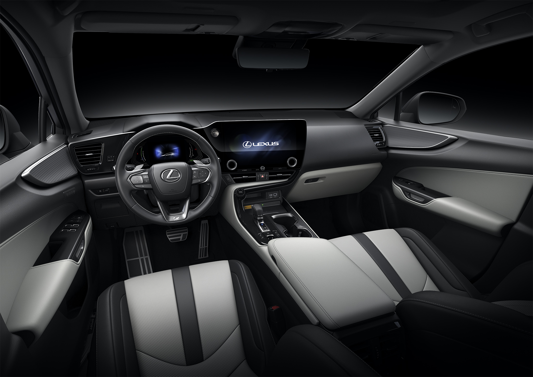 LEXUS NX ELEVATED BY NEW ON-BOARD LUXURY FEATURES AND LATEST TECHNOLOGY
