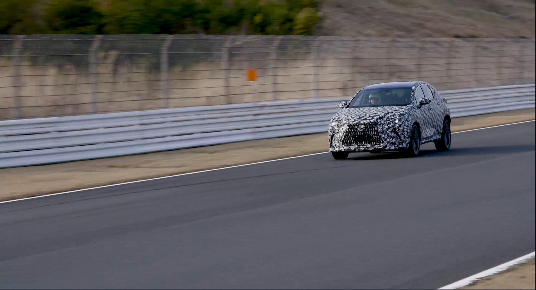 LEXUS RESHAPES VEHICLE DEVELOPMENT WITH THE ALL-NEW NX