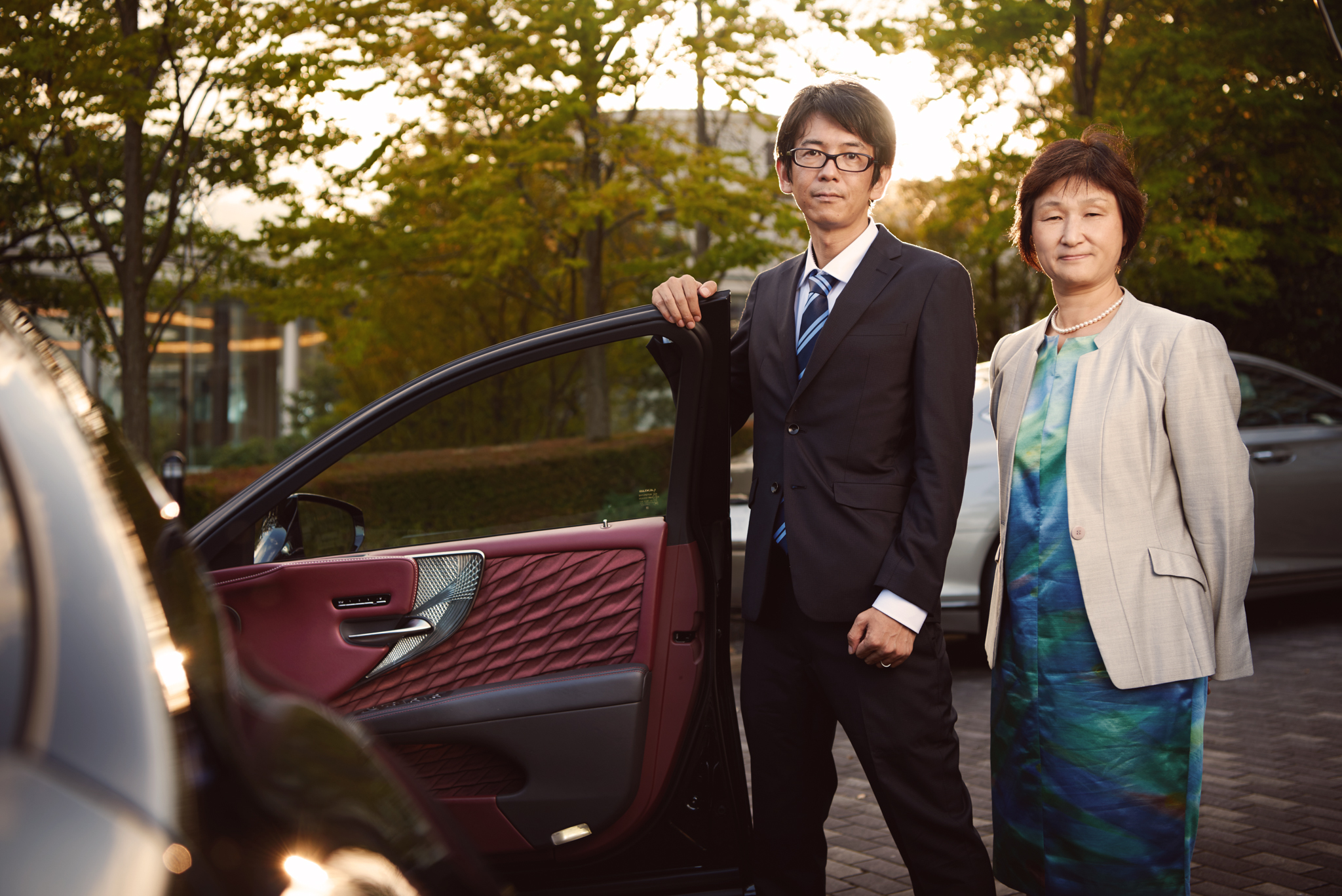 Meet the Takumis: HAND FOLDED CRAFTSMANSHIP