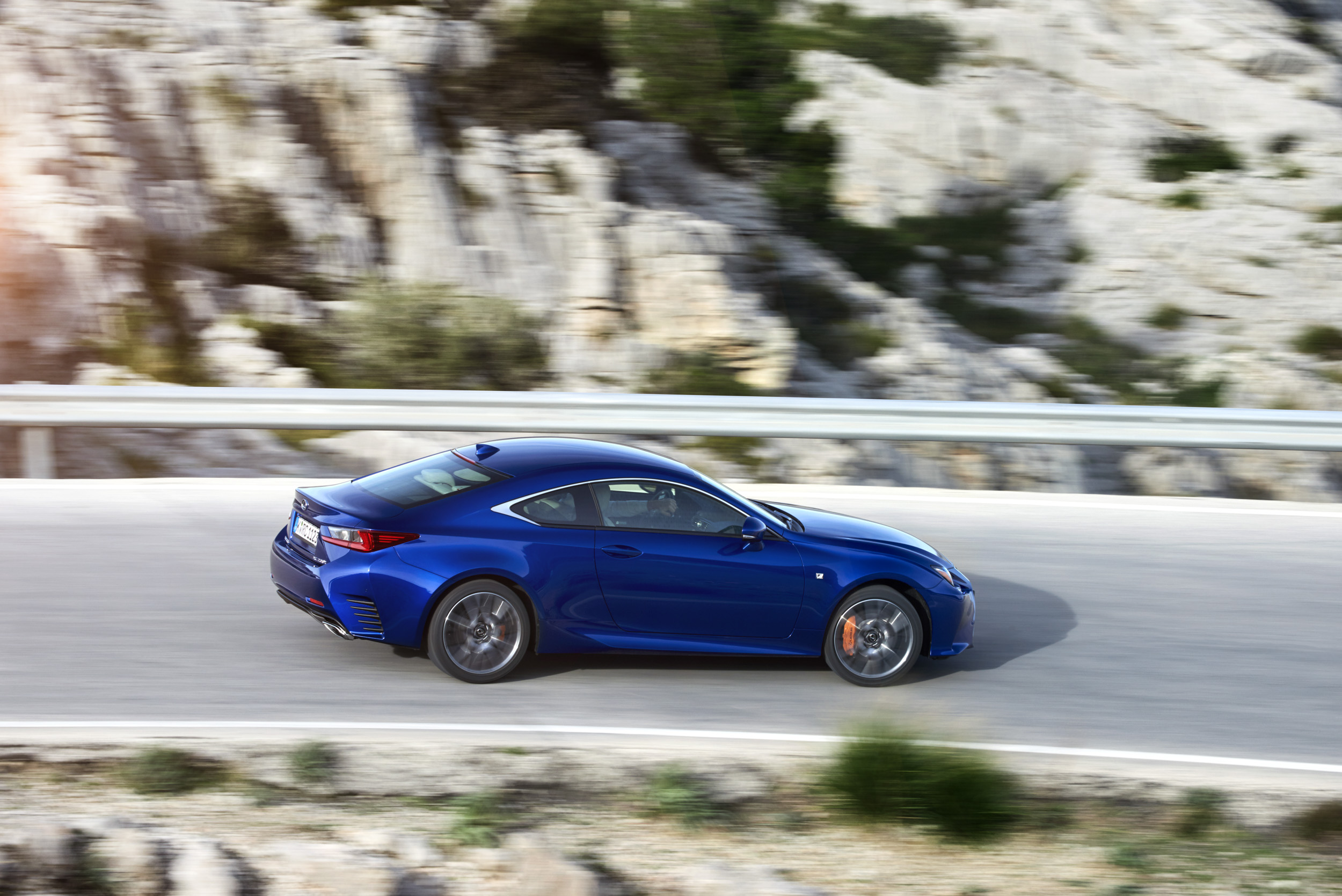 Lexus RC