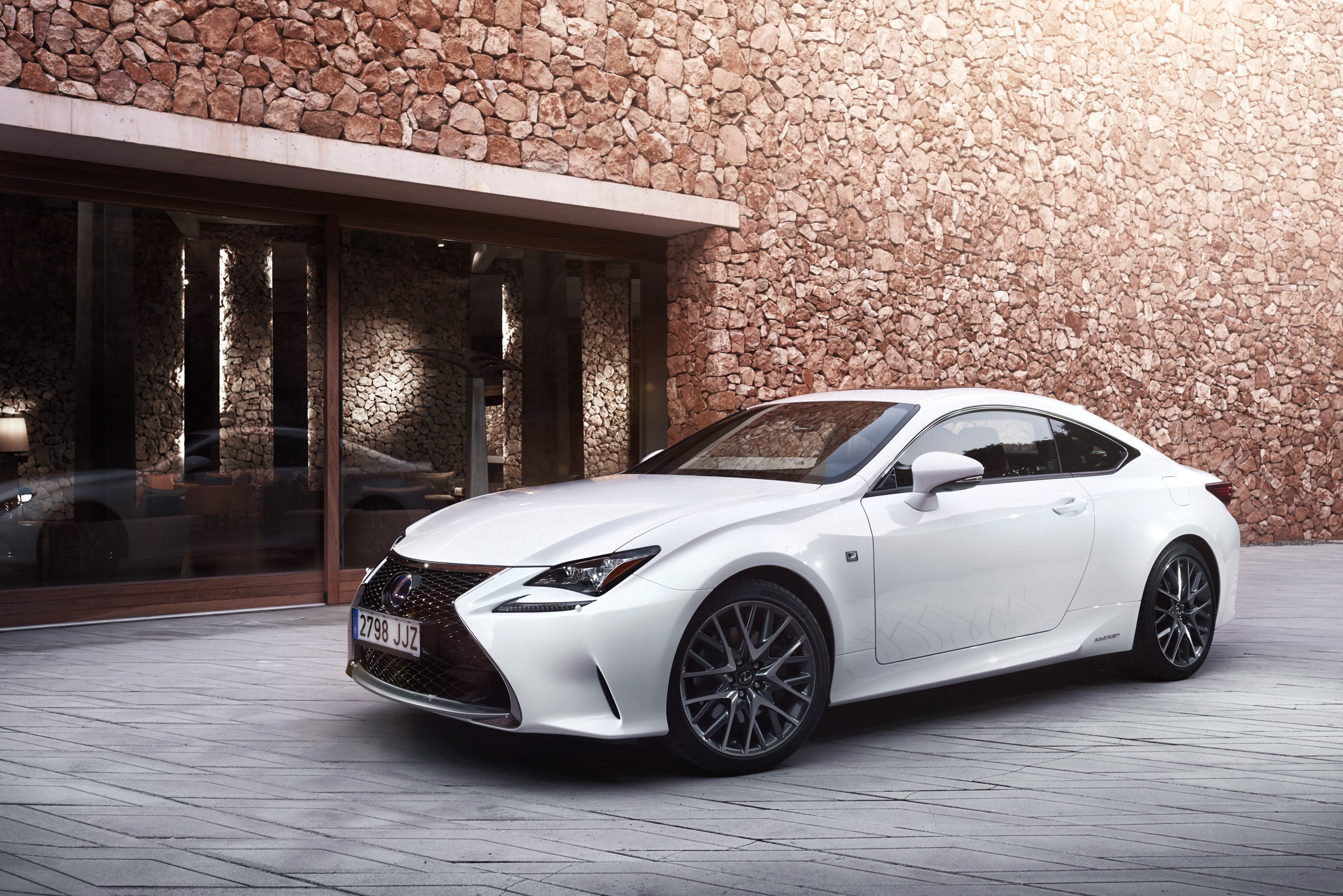 Press Kit - Lexus RC