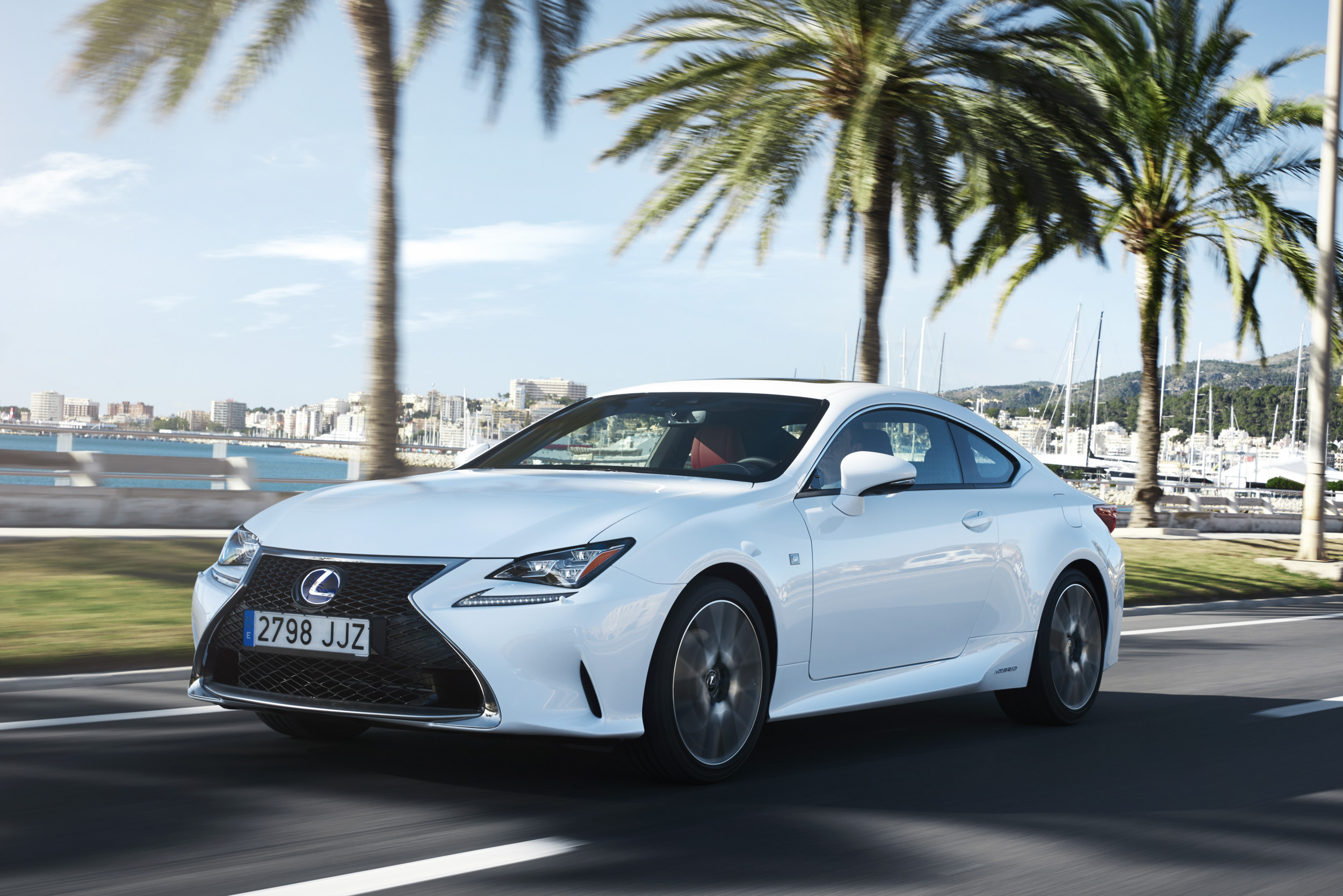 Press Kit - Lexus RC