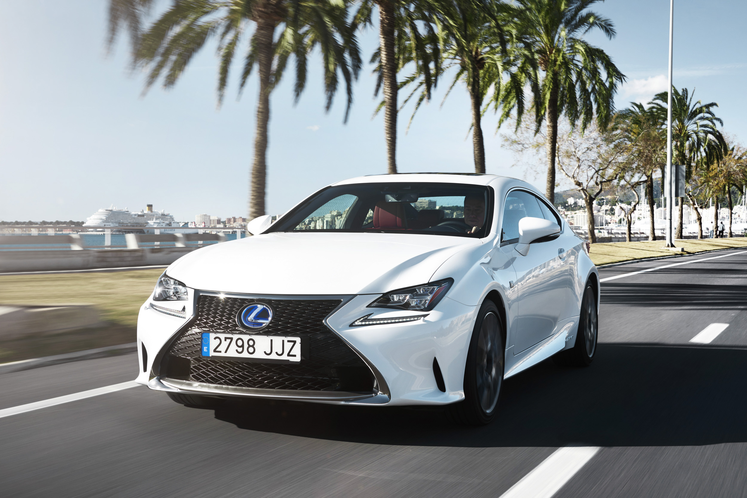 Press Kit - Lexus RC