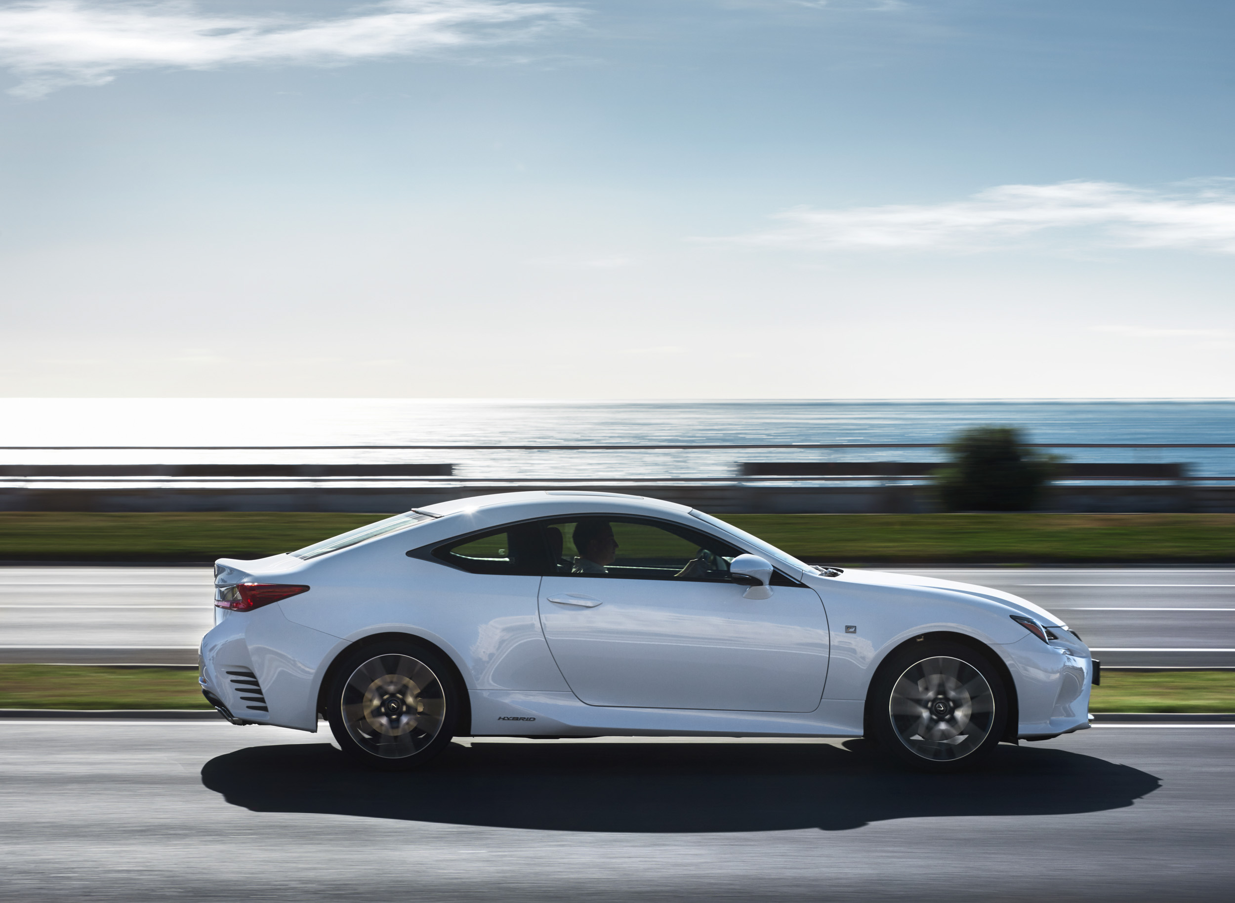 Press Kit - Lexus RC