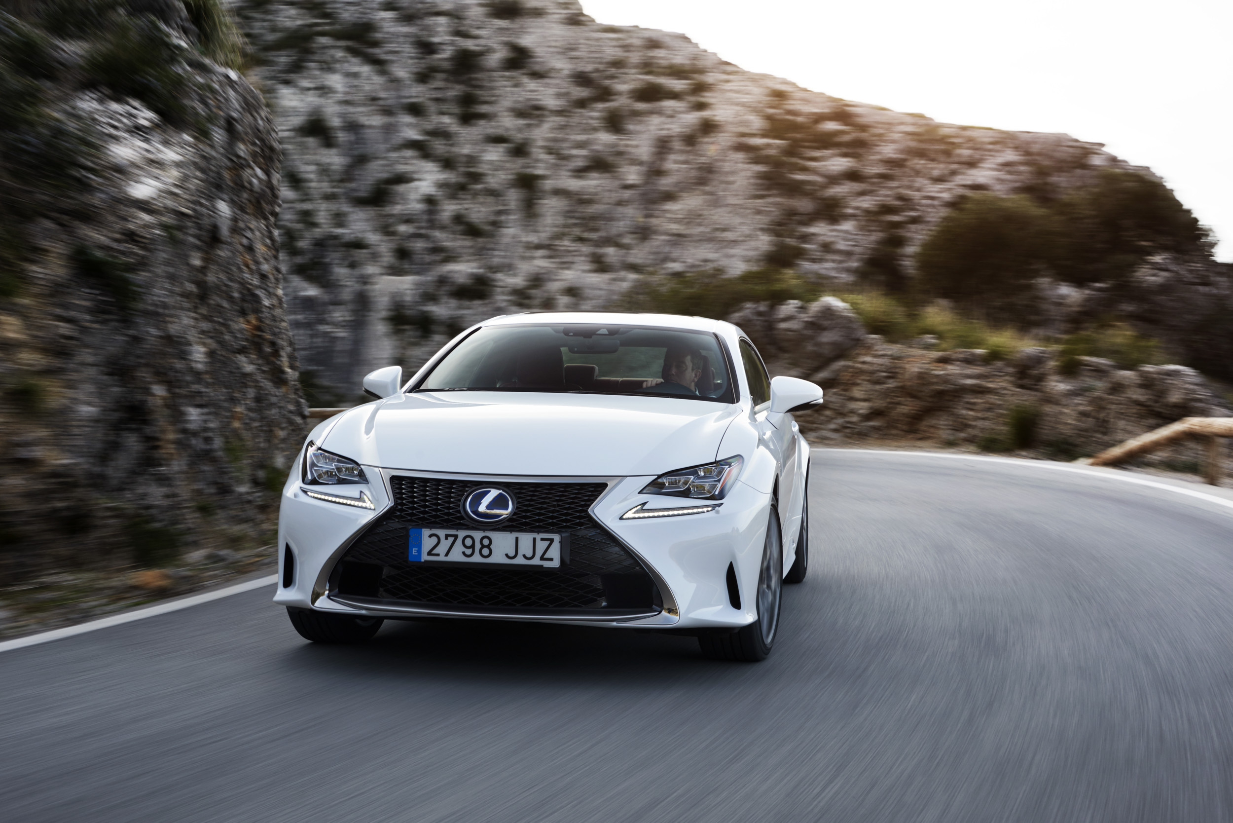 Press Kit - Lexus RC