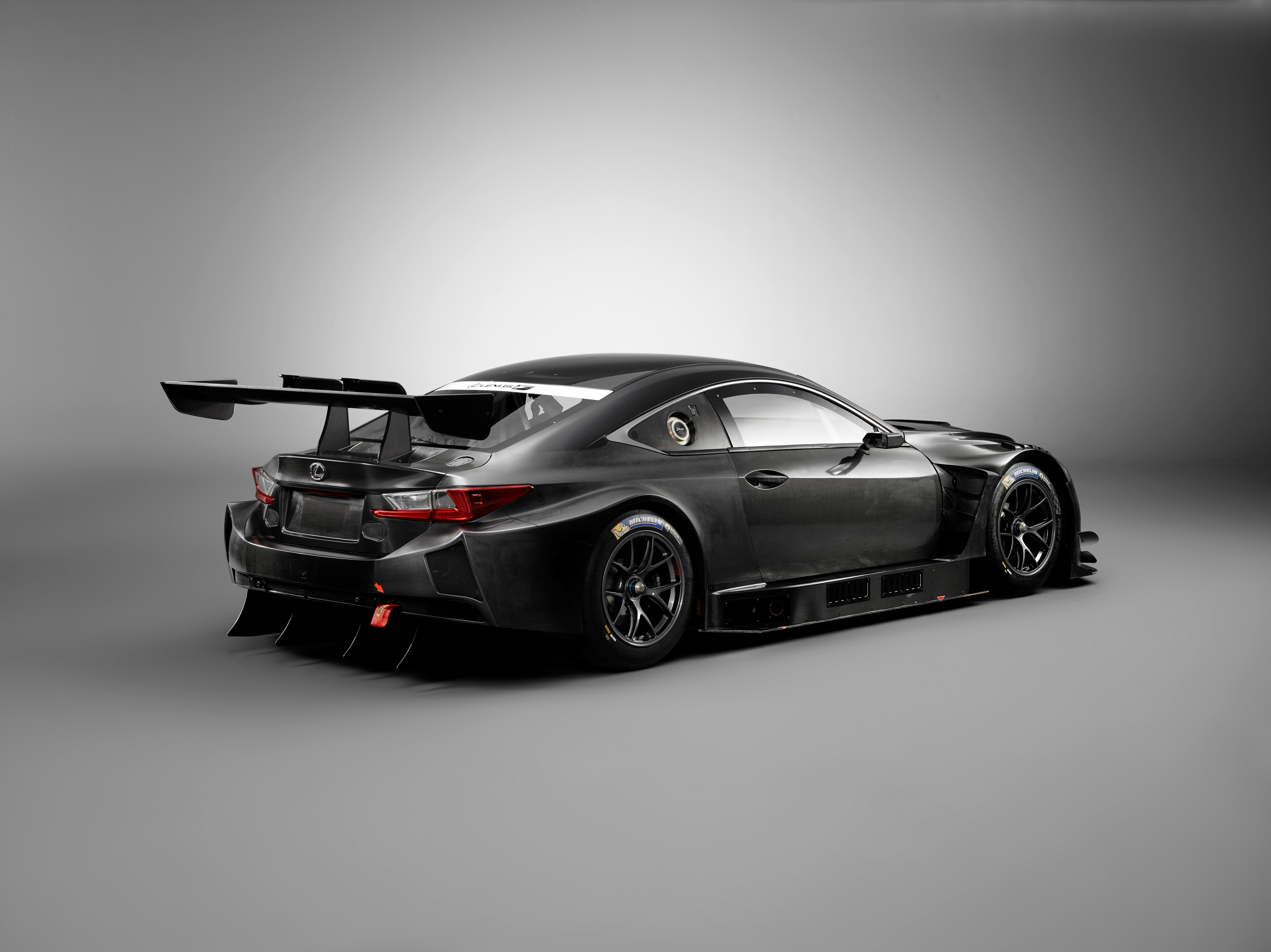 LEXUS RC F GT3 TO RACE IN 2017 GT3 CATEGORY