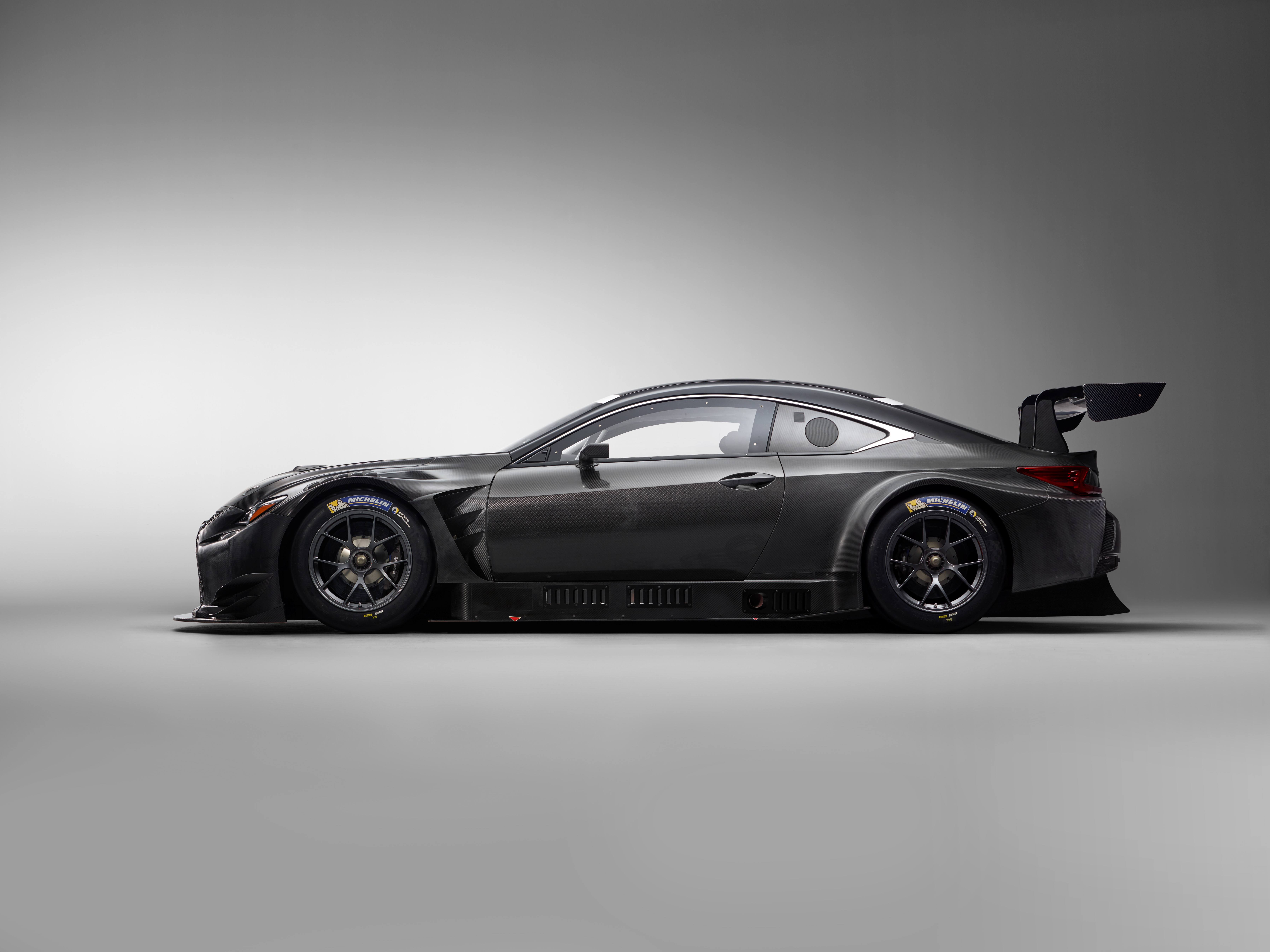 LEXUS RC F GT3 TO RACE IN 2017 GT3 CATEGORY