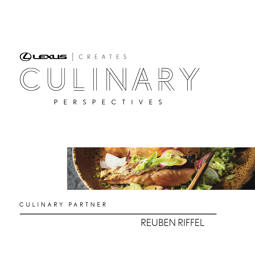 LEXUS CREATES: CULINARY PERSPECTIVES, VOL. 2: A CROSS-CULTURAL JOURNEY ...
