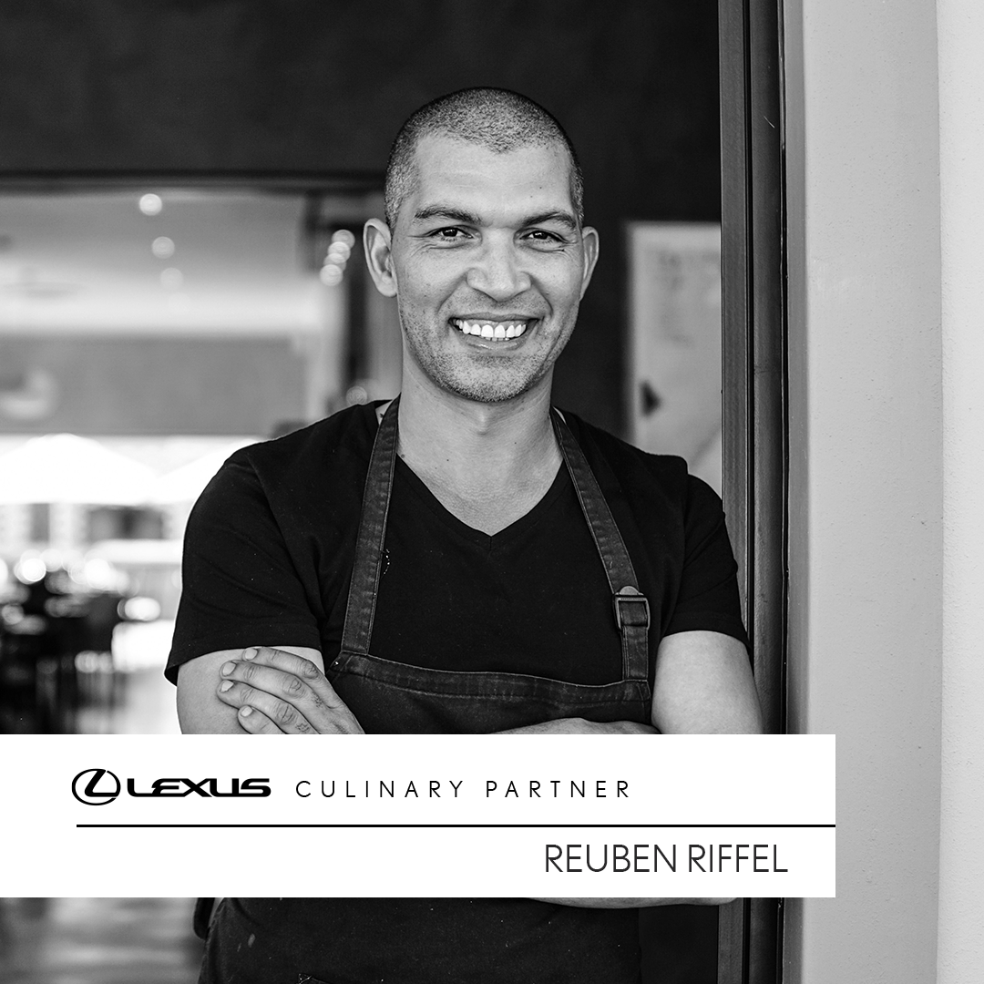 LEXUS CREATES: CULINARY PERSPECTIVES, VOL. 2: A CROSS-CULTURAL JOURNEY ...