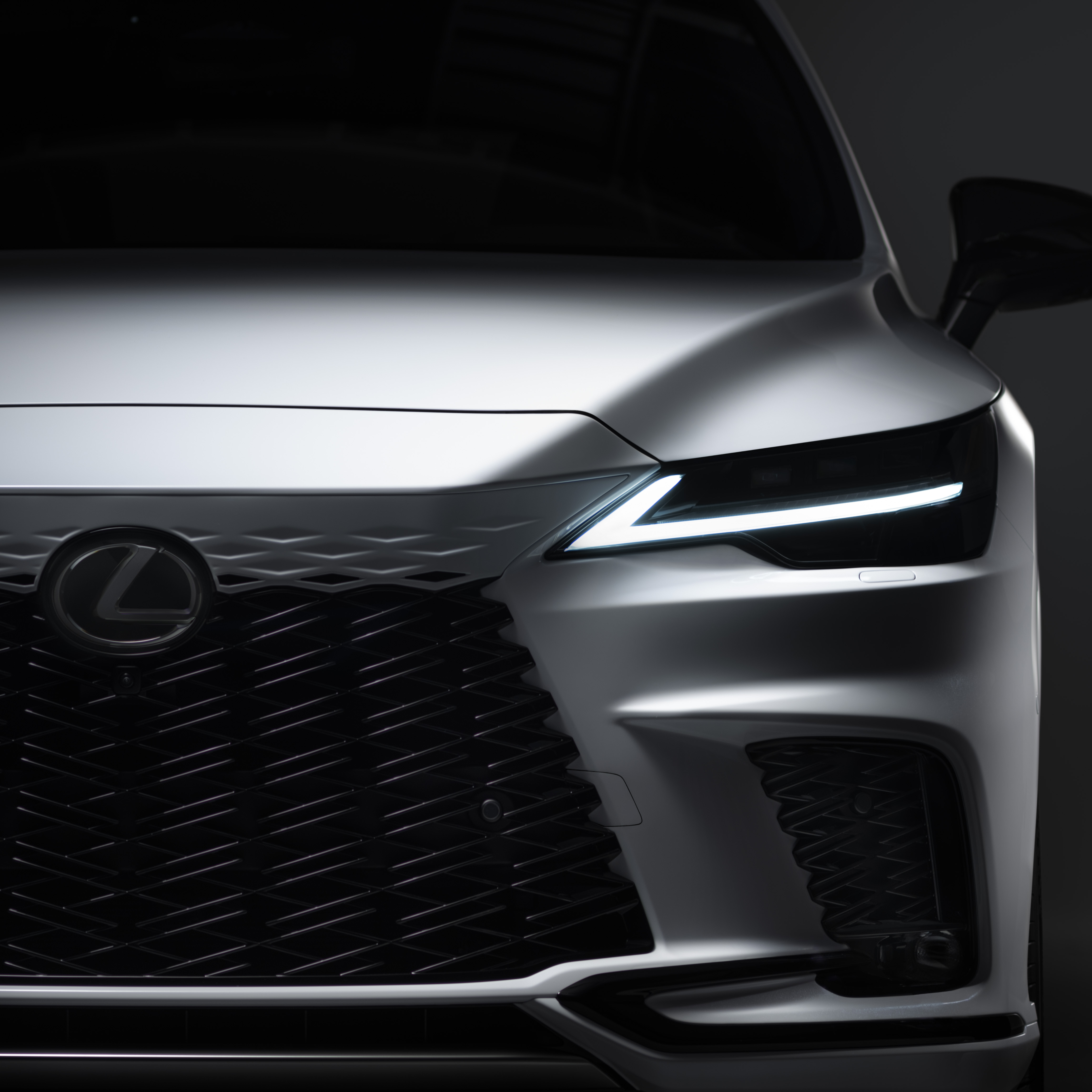 LEXUS TO UNVEIL THE ALL-NEW RX ON JUNE 1, 2022