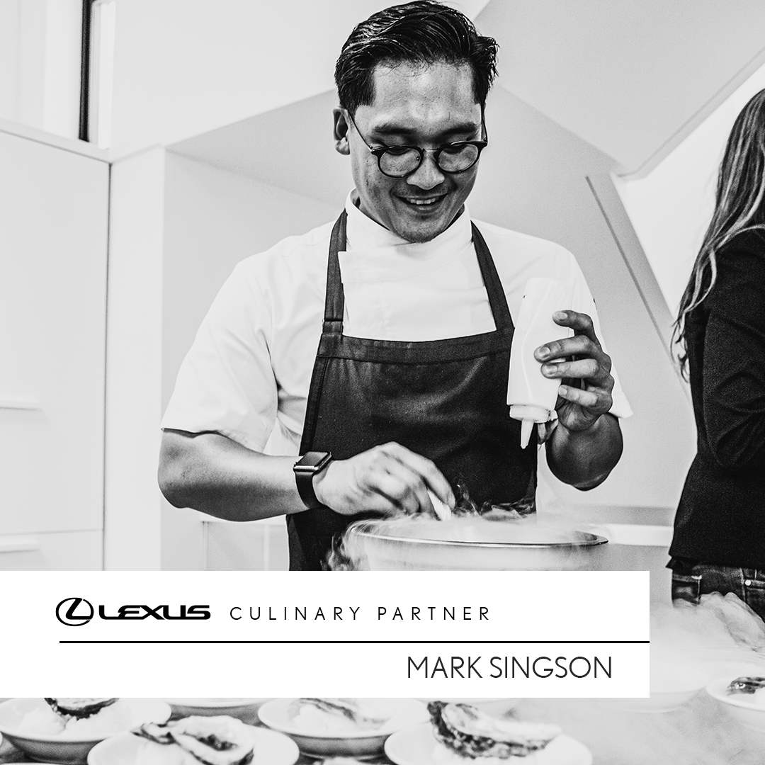 LEXUS CREATES: CULINARY PERSPECTIVES, VOL. 2: A CROSS-CULTURAL JOURNEY ...