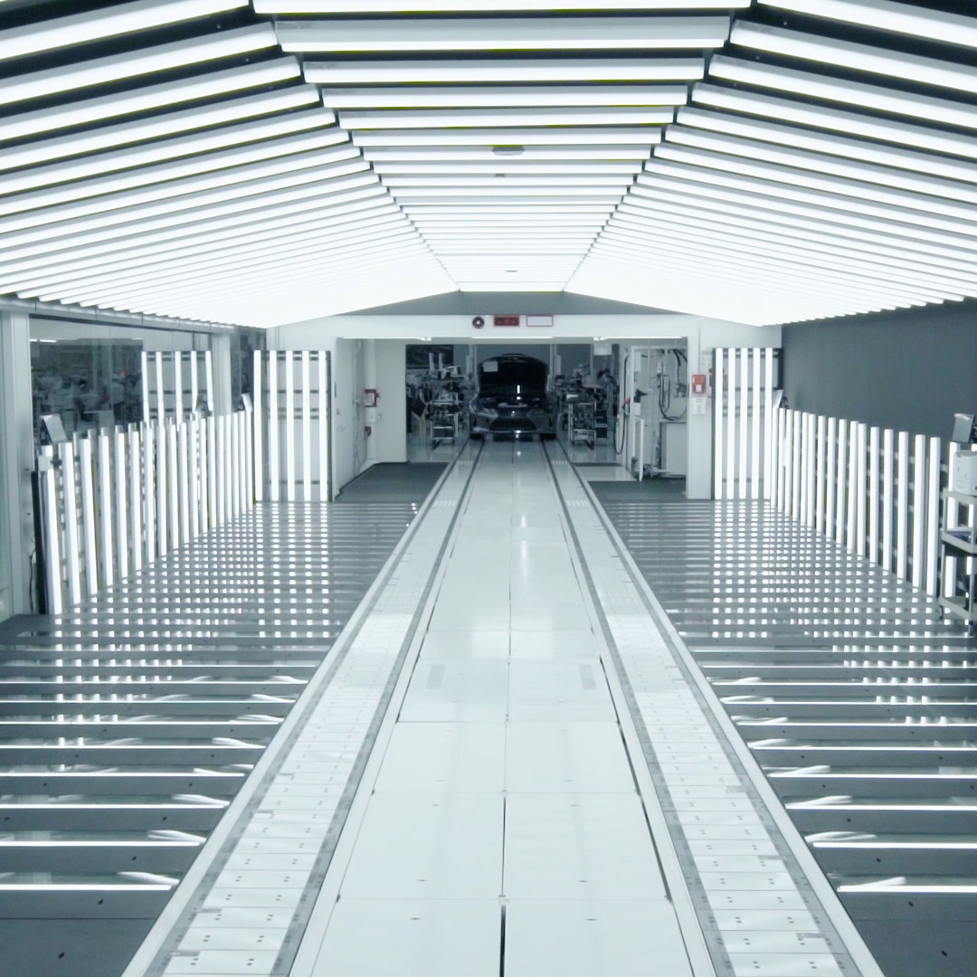 INSIDE LOOK: MASTER CRAFTSMANSHIP AT LEXUS’ HALO MOTOMACHI PLANT