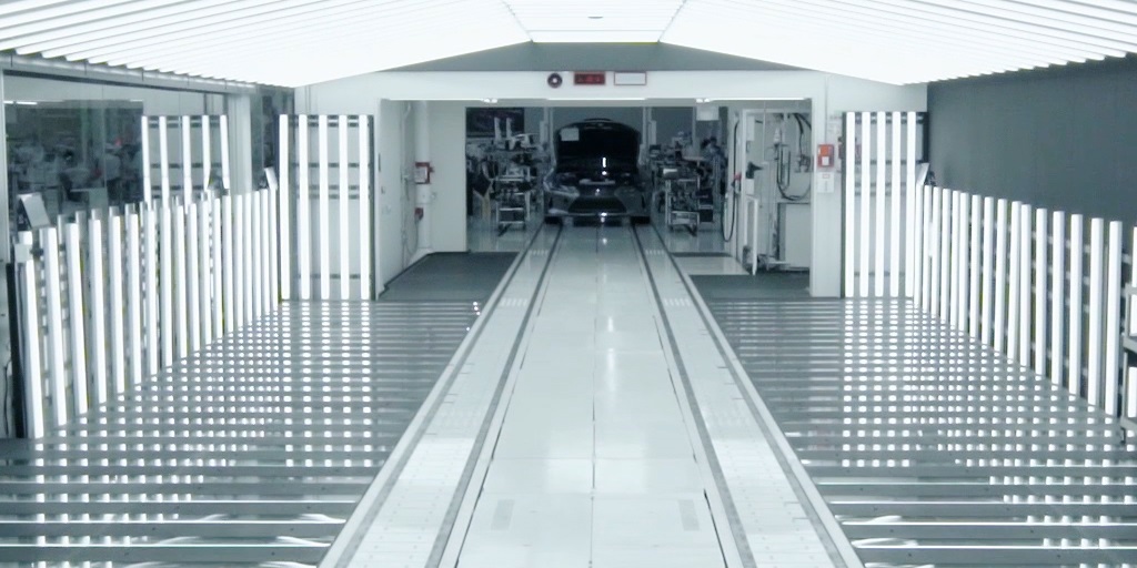 INSIDE LOOK: MASTER CRAFTSMANSHIP AT LEXUS’ HALO MOTOMACHI PLANT