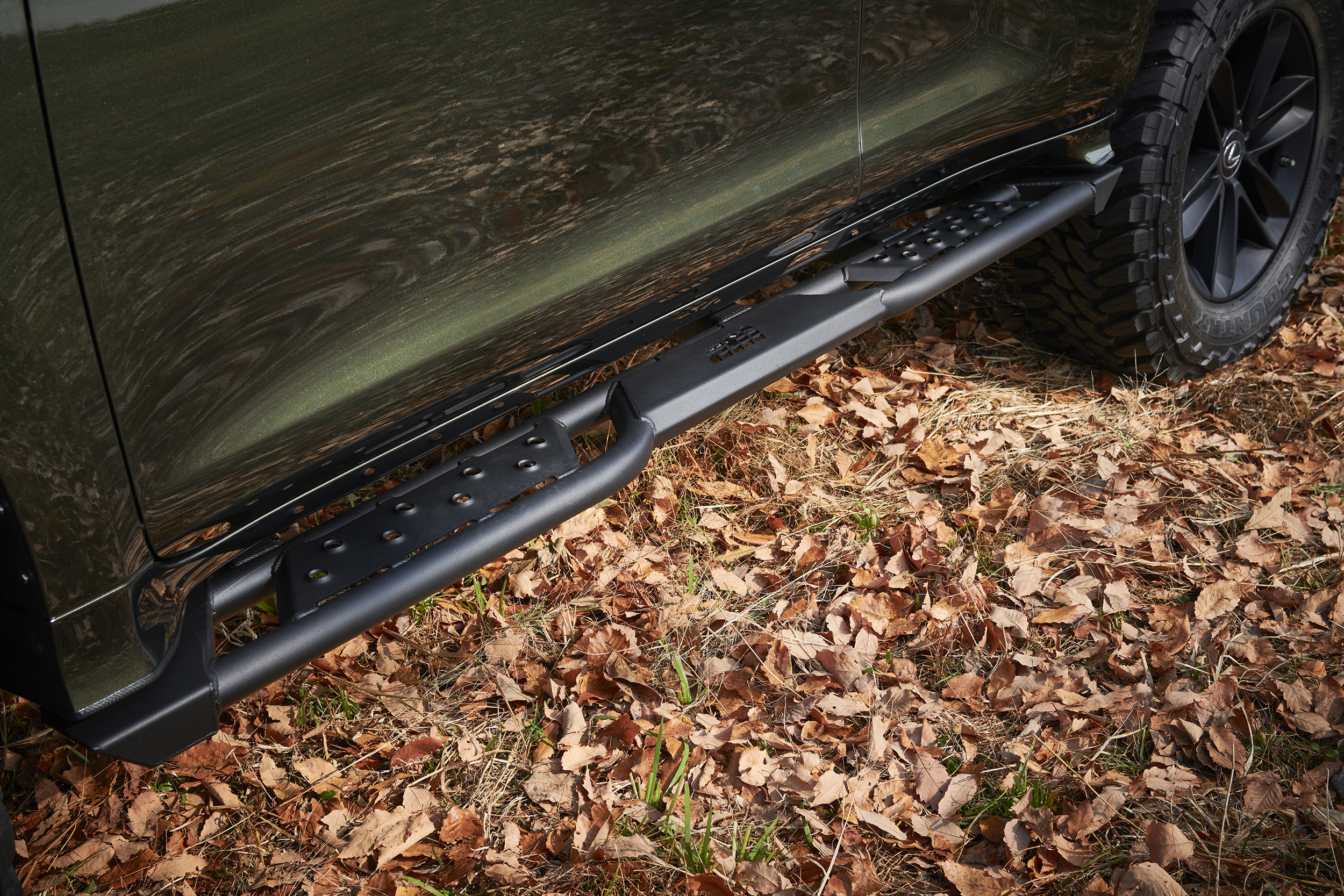 LEXUS SPOTLIGHTS CUSTOMISATION AND OUTDOOR LIFESTYLES IN TOKYO