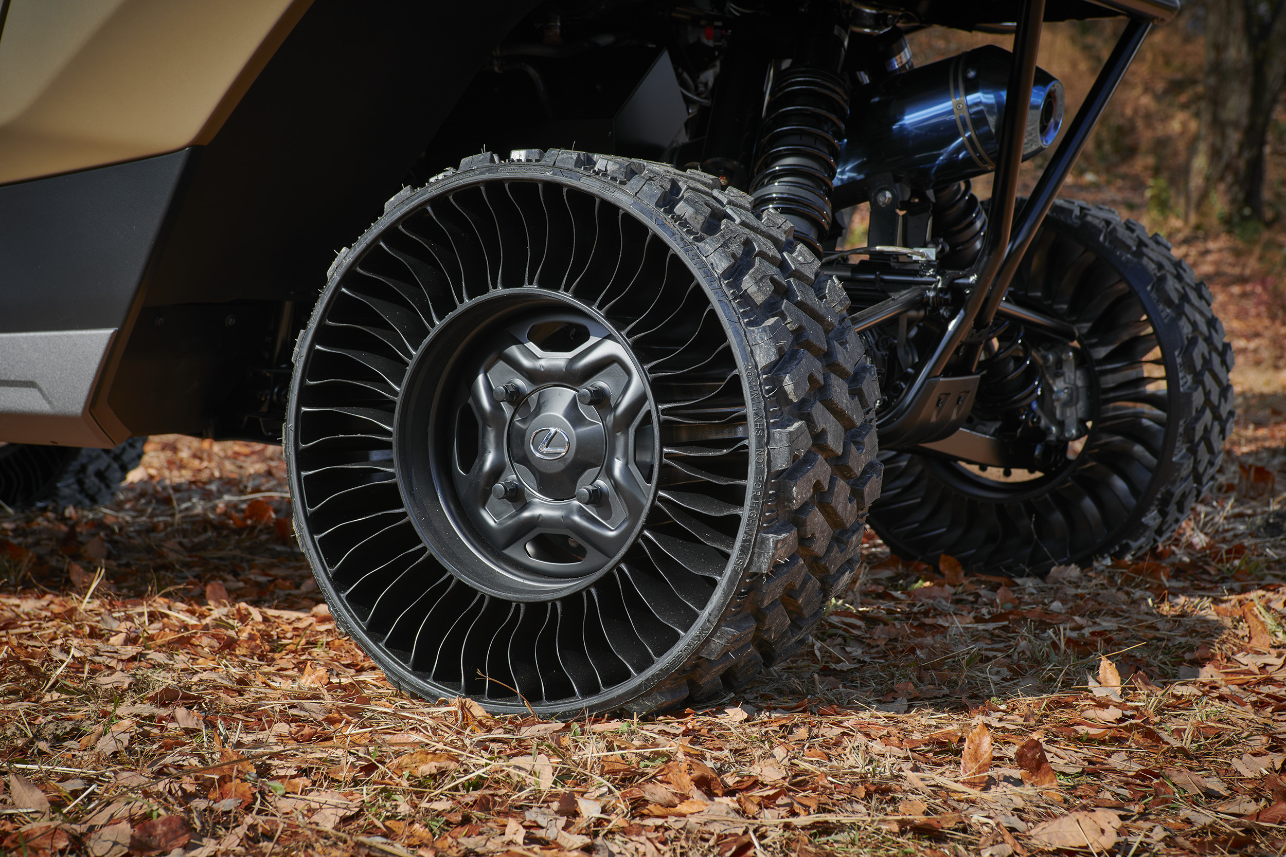 LEXUS MET EN LUMIÈRE LA PERSONNALISATION ET LES STYLES DE VIE OUTDOOR ...