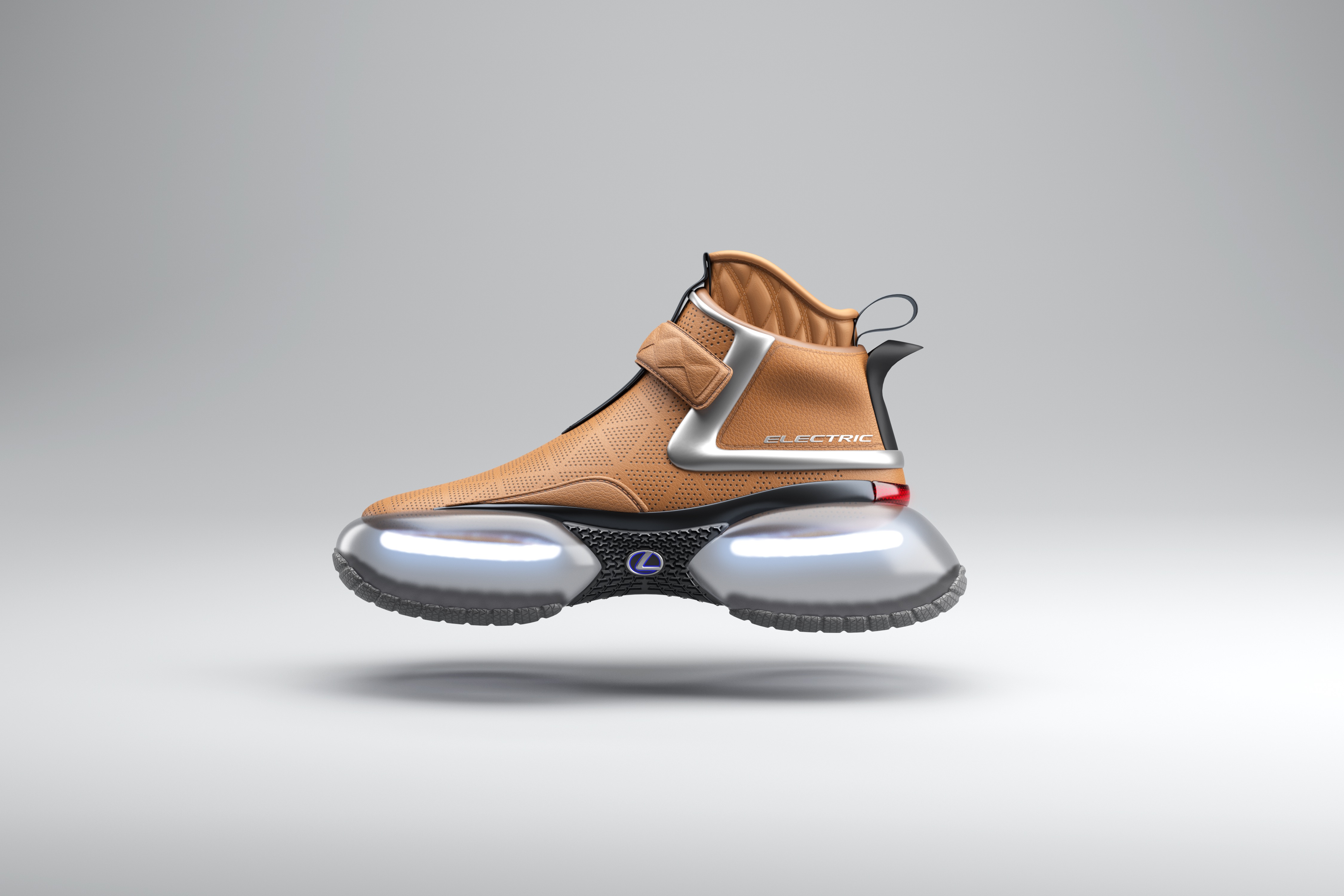 UNIQUE FEEL OF LEXUS’ ALL-ELECTRIC UX CAPTURED IN STYLISH NEW “VIRTUAL ...