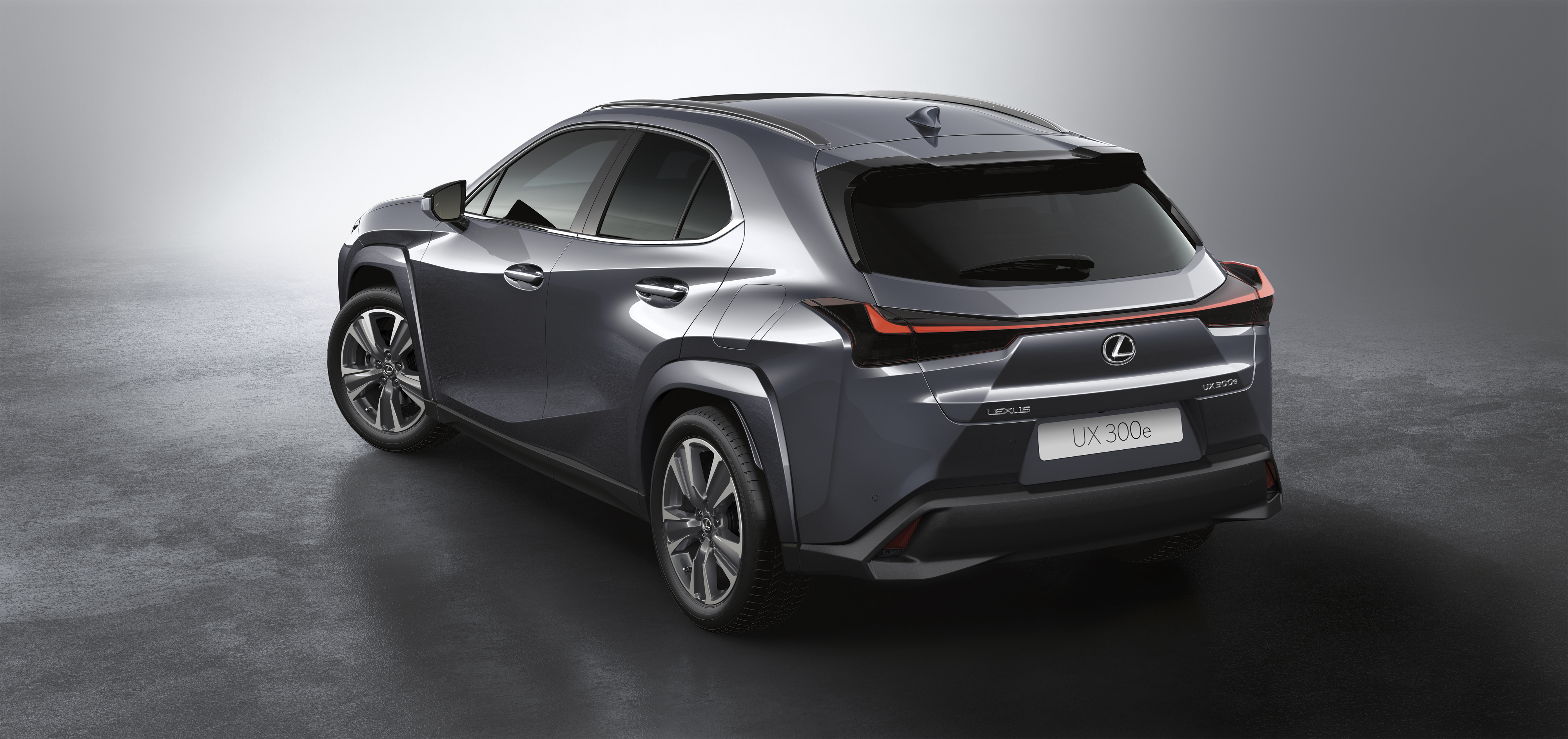 LEXUS UX 300e UPGRADED WITH 40% EXTENDED RANGE