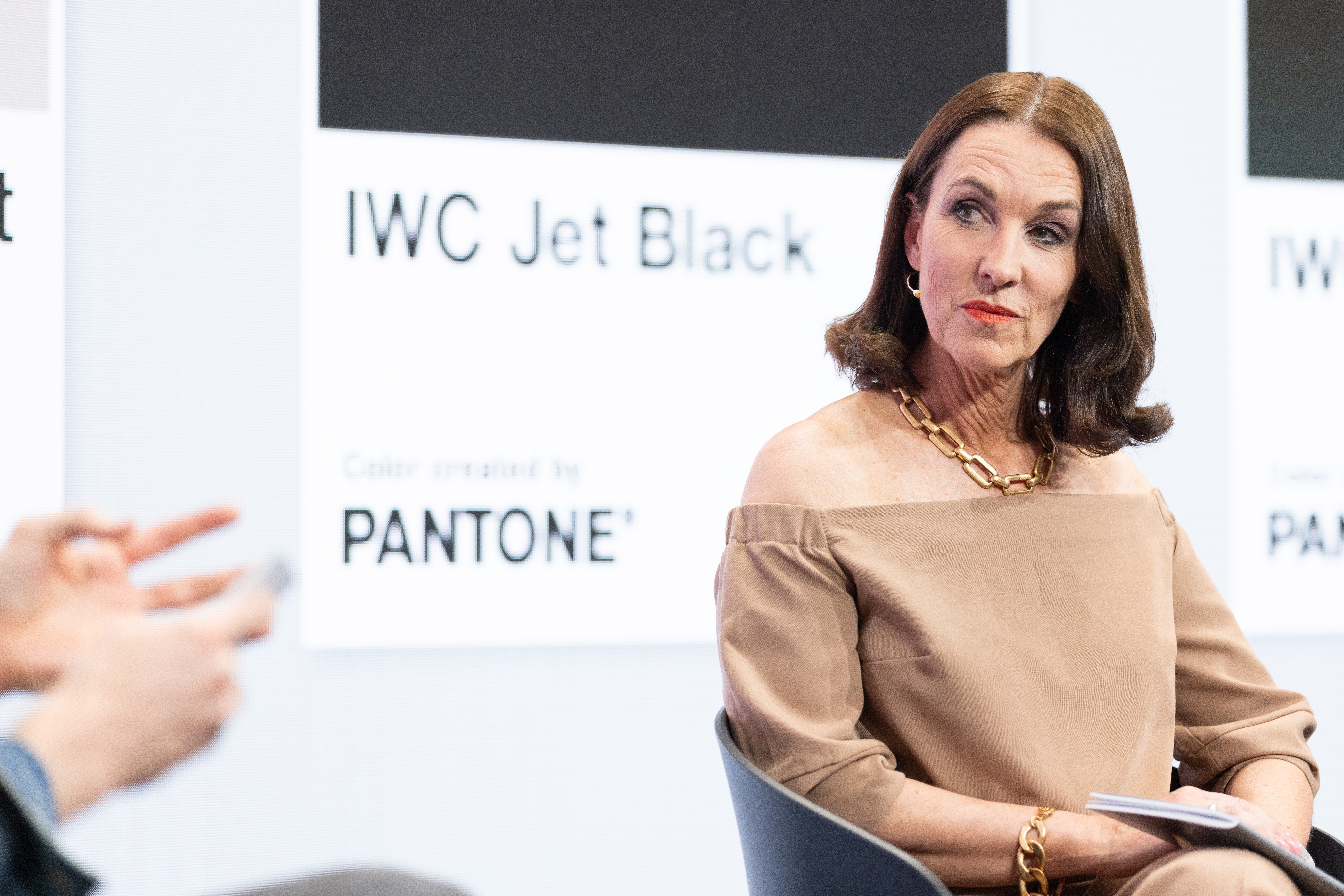 IWC SIGNATURE TALK “THE IWC COLORS” WITH PANTONE®