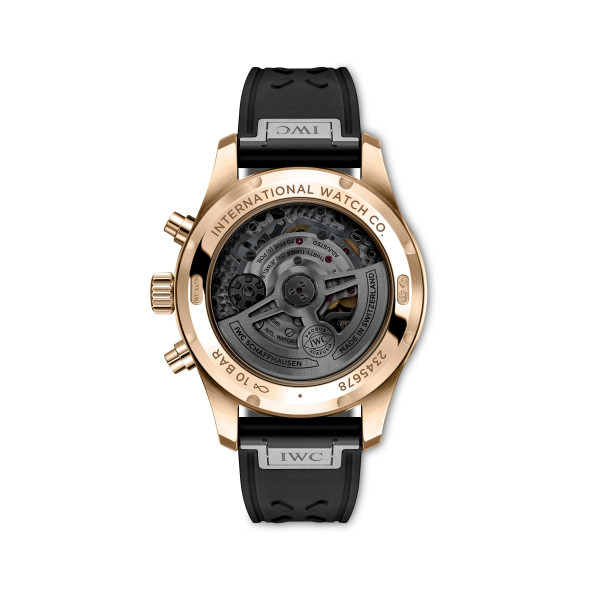 IWC SCHAFFHAUSEN LAUNCHES WATCHES INSPIRED BY MAIN CHARACTER SONNY HAYES AND THE “APXGP” TEAM ...