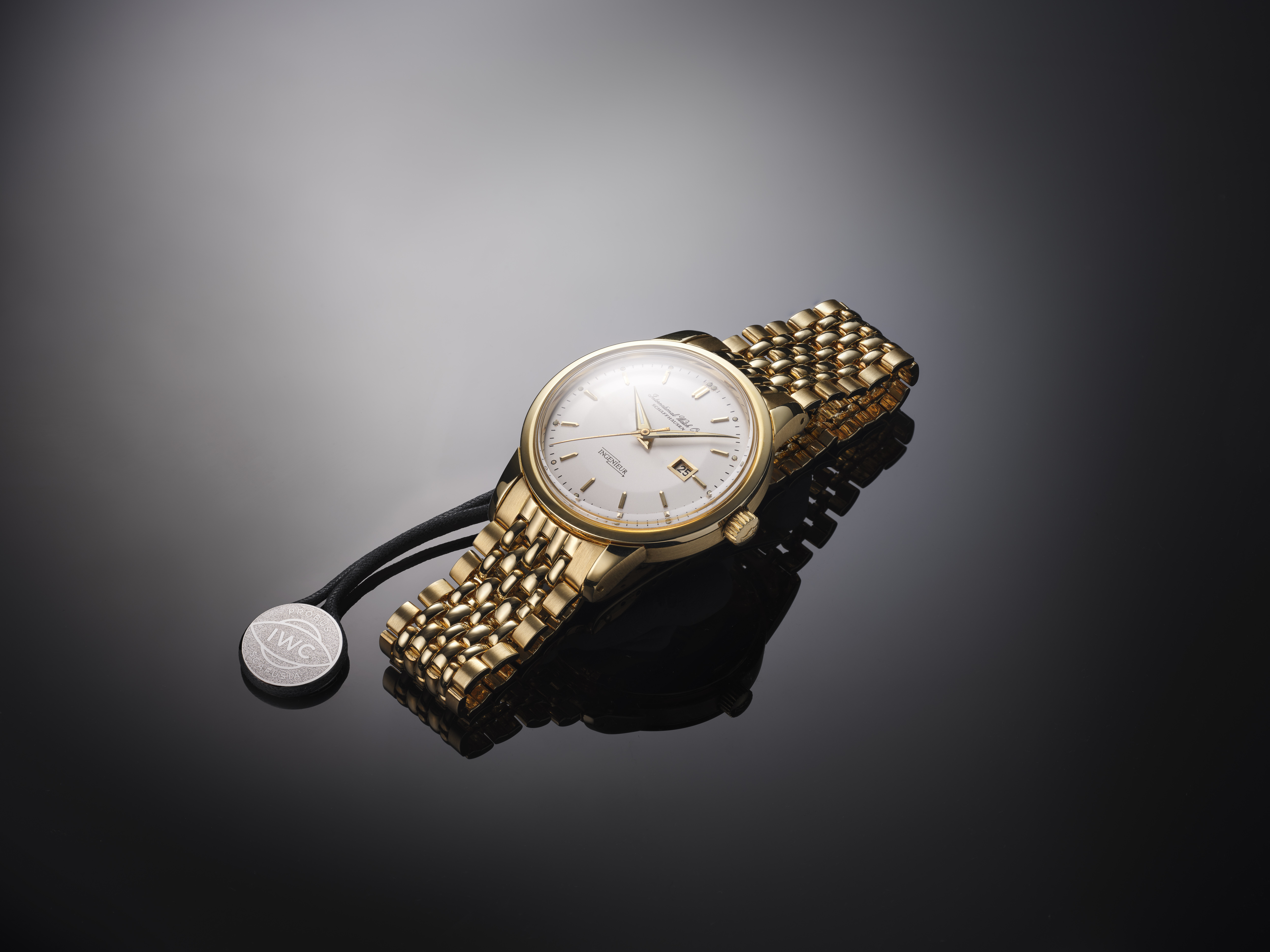 IWC SCHAFFHAUSEN INTRODUCES IWC. CURATED.