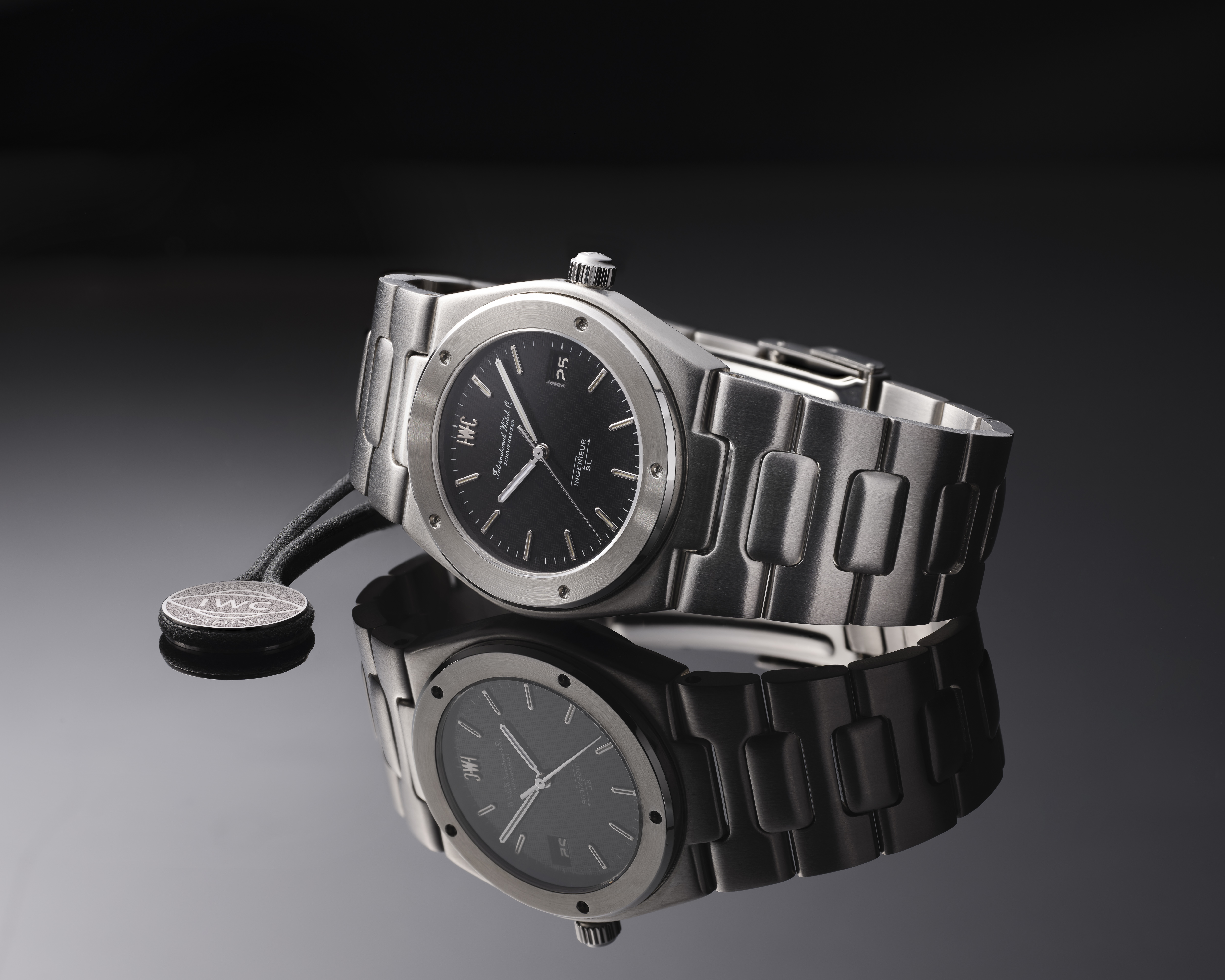 IWC SCHAFFHAUSEN INTRODUCES IWC. CURATED.