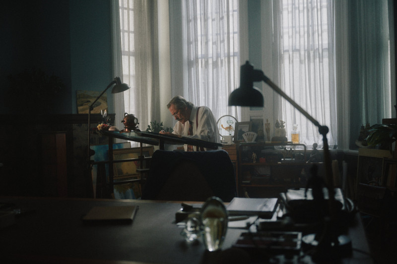 IWC SCHAFFHAUSEN PREMIERES SHORT FILM ABOUT GÉRALD GENTA’S INGENIEUR SL ...