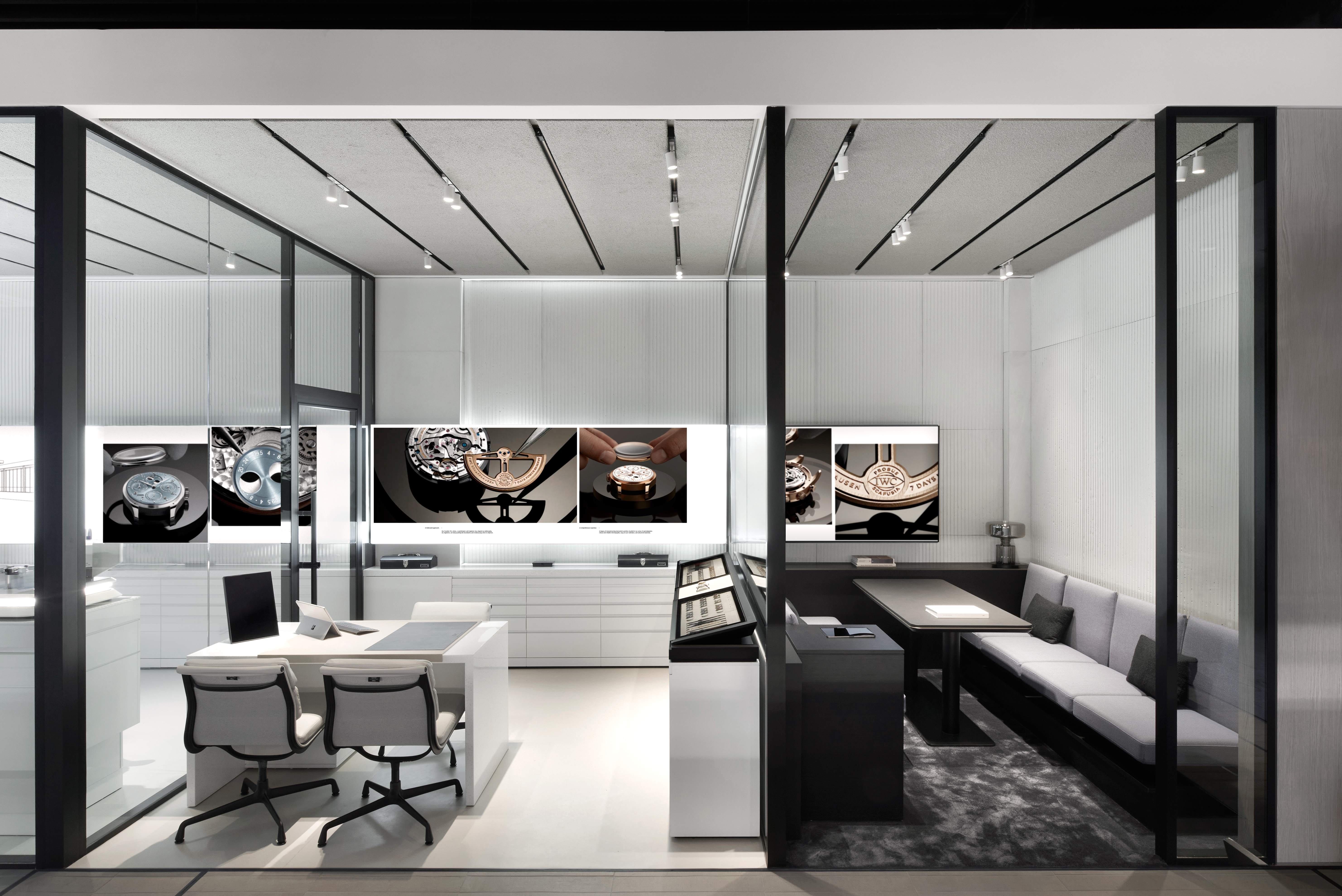 IWC SCHAFFHAUSEN OPENS ITS NEWEST FLAGSHIP BOUTIQUE ON MADISON AVENUE ...