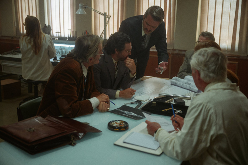 IWC SCHAFFHAUSEN PREMIERES SHORT FILM ABOUT GÉRALD GENTA’S INGENIEUR SL ...