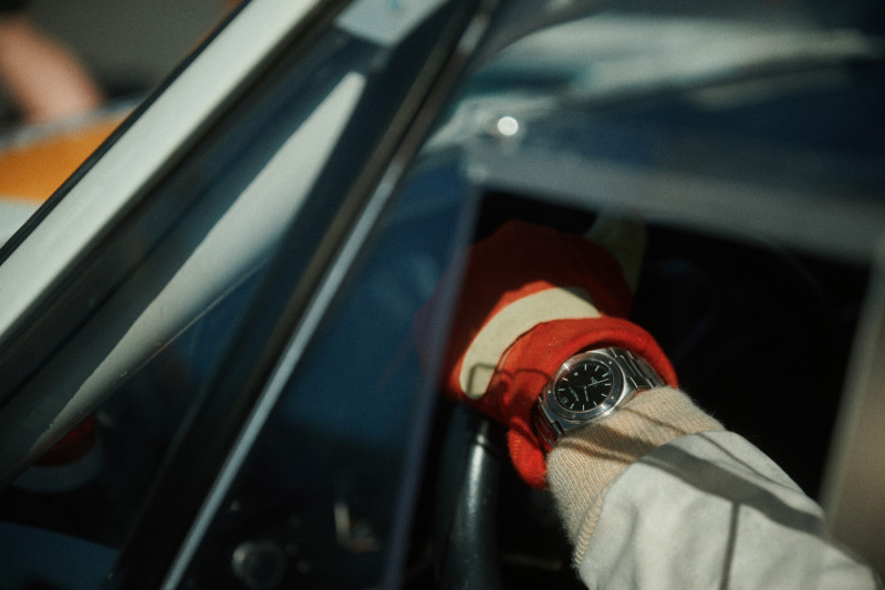 IWC SCHAFFHAUSEN PREMIERES SHORT FILM ABOUT GÉRALD GENTA’S INGENIEUR SL ...