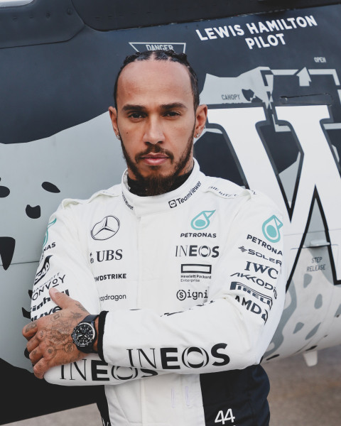 FROM THE RACETRACK TO SPACE: IWC SCHAFFHAUSEN AND THE POLARIS PROGRAM ...