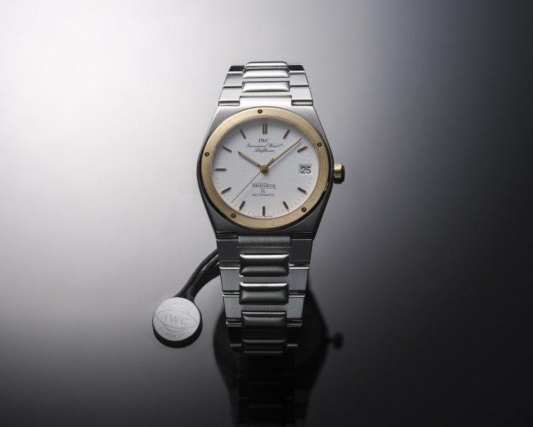 IWC SCHAFFHAUSEN INTRODUCES IWC. CURATED.
