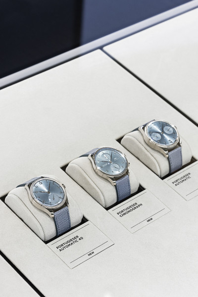 NEW IWC SCHAFFHAUSEN FLAGSHIP BOUTIQUE OPENS ON CHAMPS-ÉLYSÉES