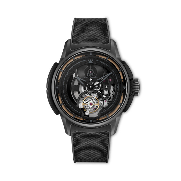 THE BIG PILOT’S WATCH SHOCK ABSORBER TOURBILLON SKELETON XPL COMBINES ...