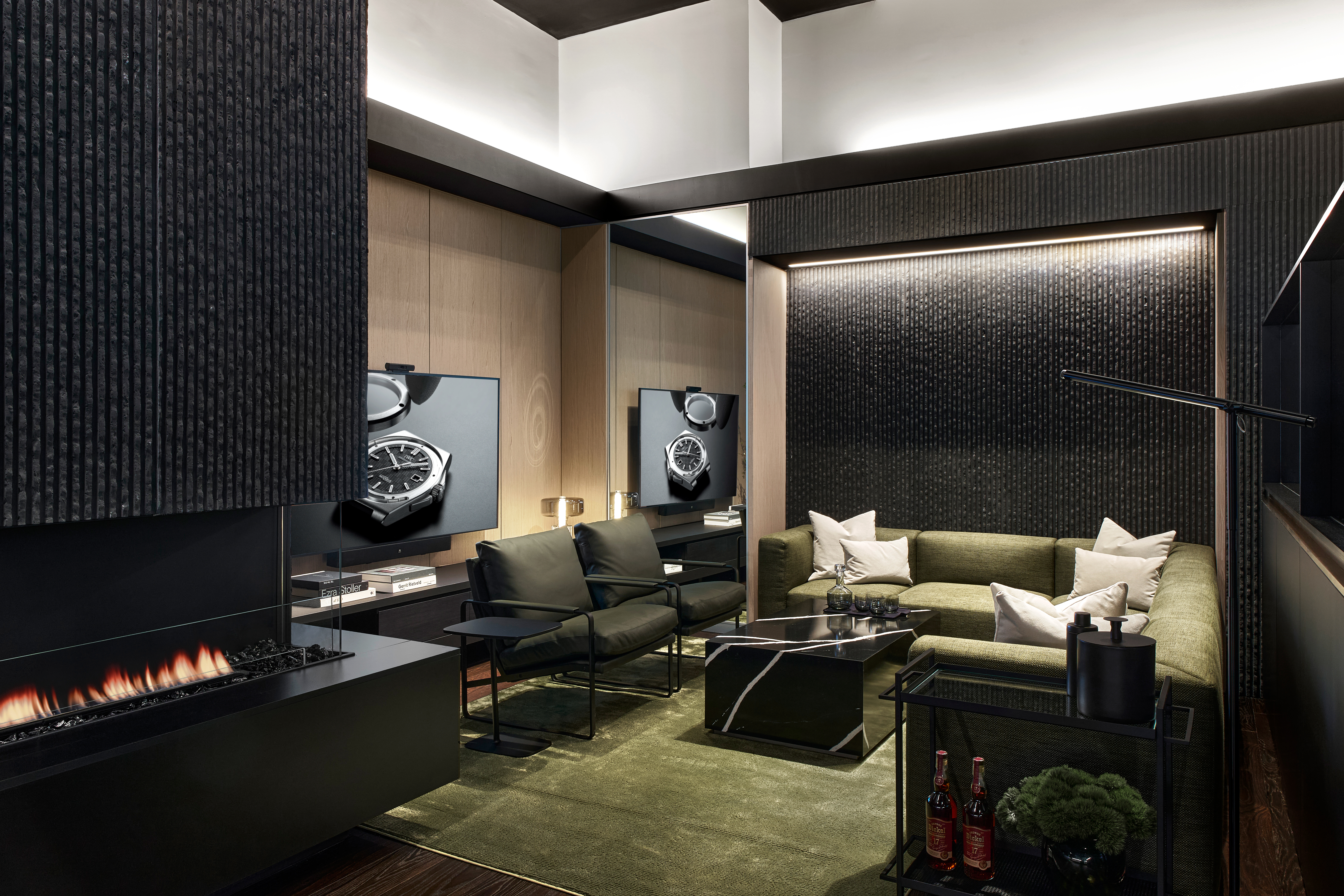 IWC SCHAFFHAUSEN OPENS ITS NEWEST FLAGSHIP BOUTIQUE ON MADISON AVENUE ...