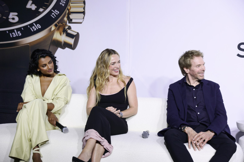 IWC SCHAFFHAUSEN TAKES ON MIAMI WITH ITS TEAM PARTNERS FROM THE REAL ...