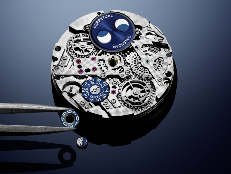 IWC SCHAFFHAUSEN REDEFINES PERPETUAL CALENDARS WITH IWC-PROSET™