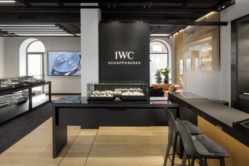 IWC SCHAFFHAUSEN OPENS ITS FIRST NORDIC BOUTIQUE IN THE HEART OF COPENHAGEN