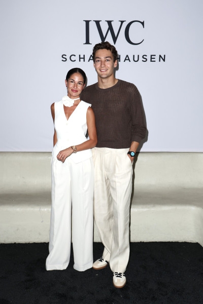 IWC SCHAFFHAUSEN TAKES ON MIAMI WITH ITS TEAM PARTNERS FROM THE REAL ...