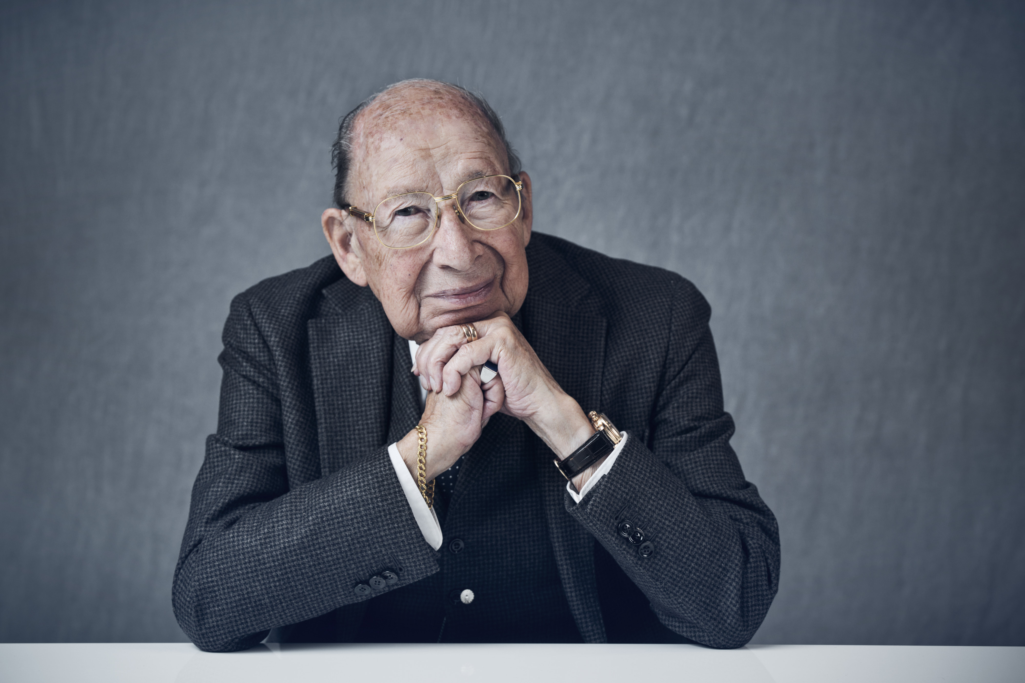 IWC SCHAFFHAUSEN CELEBRATES THE ACHIEVEMENTS OF KURT KLAUS ON THE ...